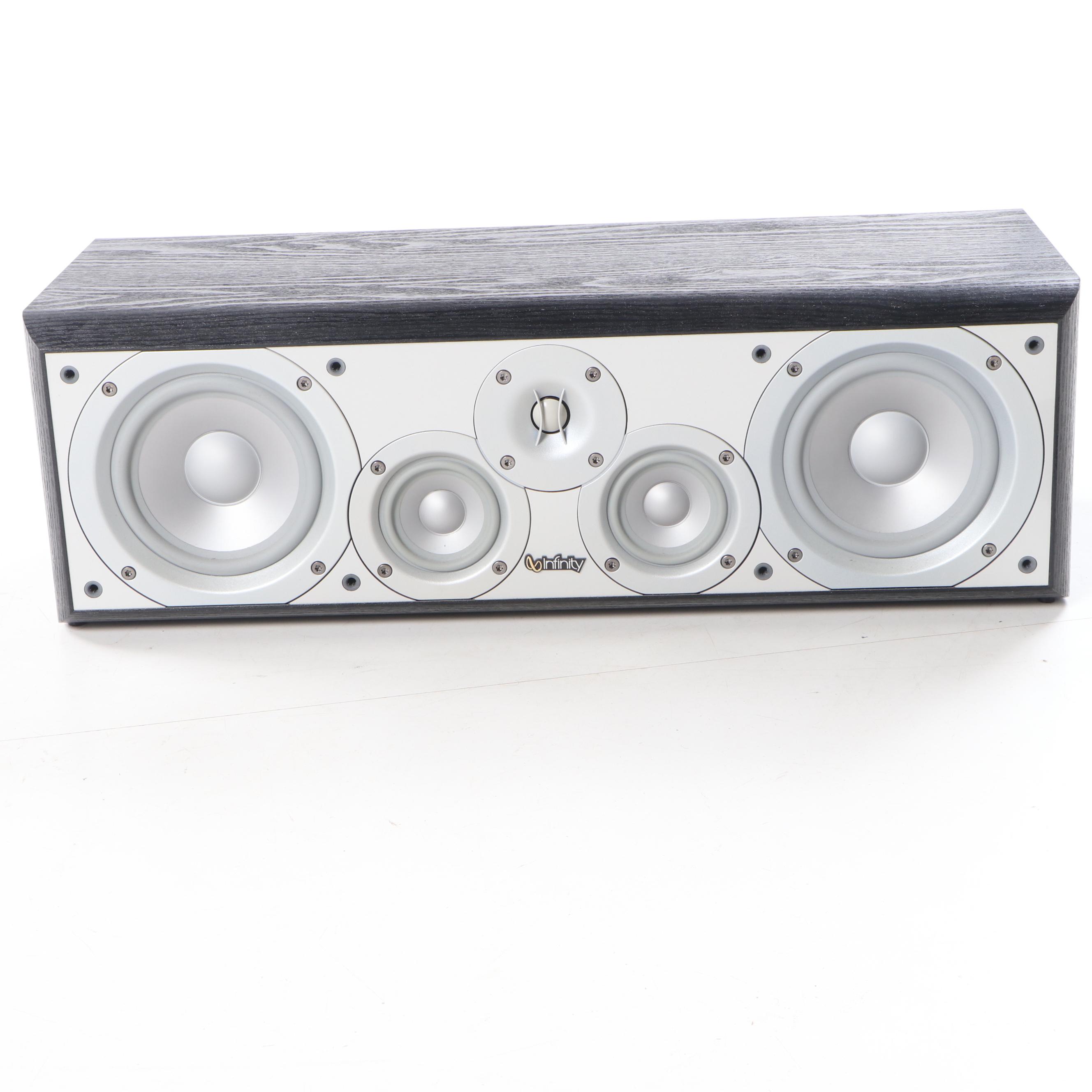 Infinity Primus P162, P362 and PC350 Home Audio Speaker System | EBTH