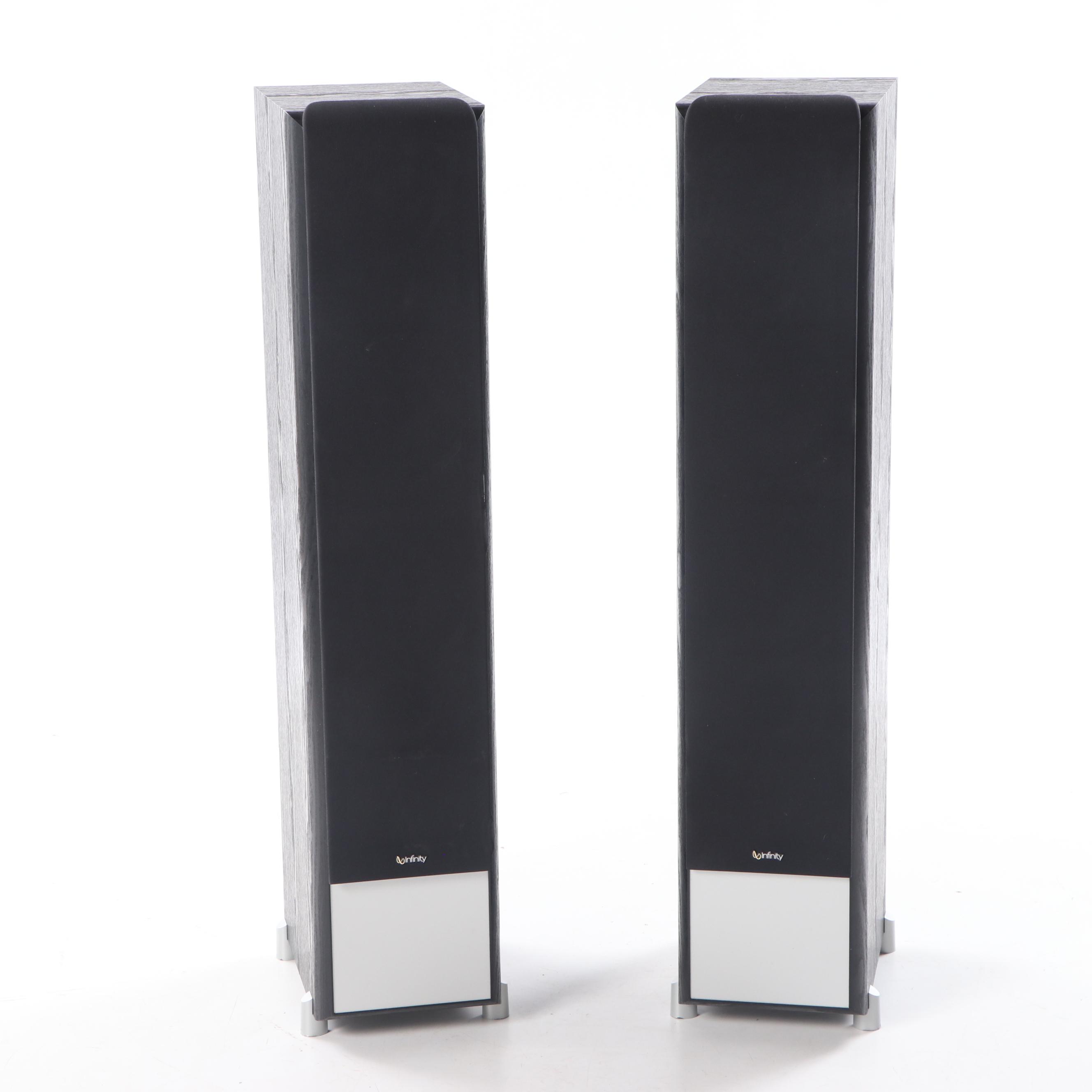 Infinity Primus P162, P362 and PC350 Home Audio Speaker System | EBTH