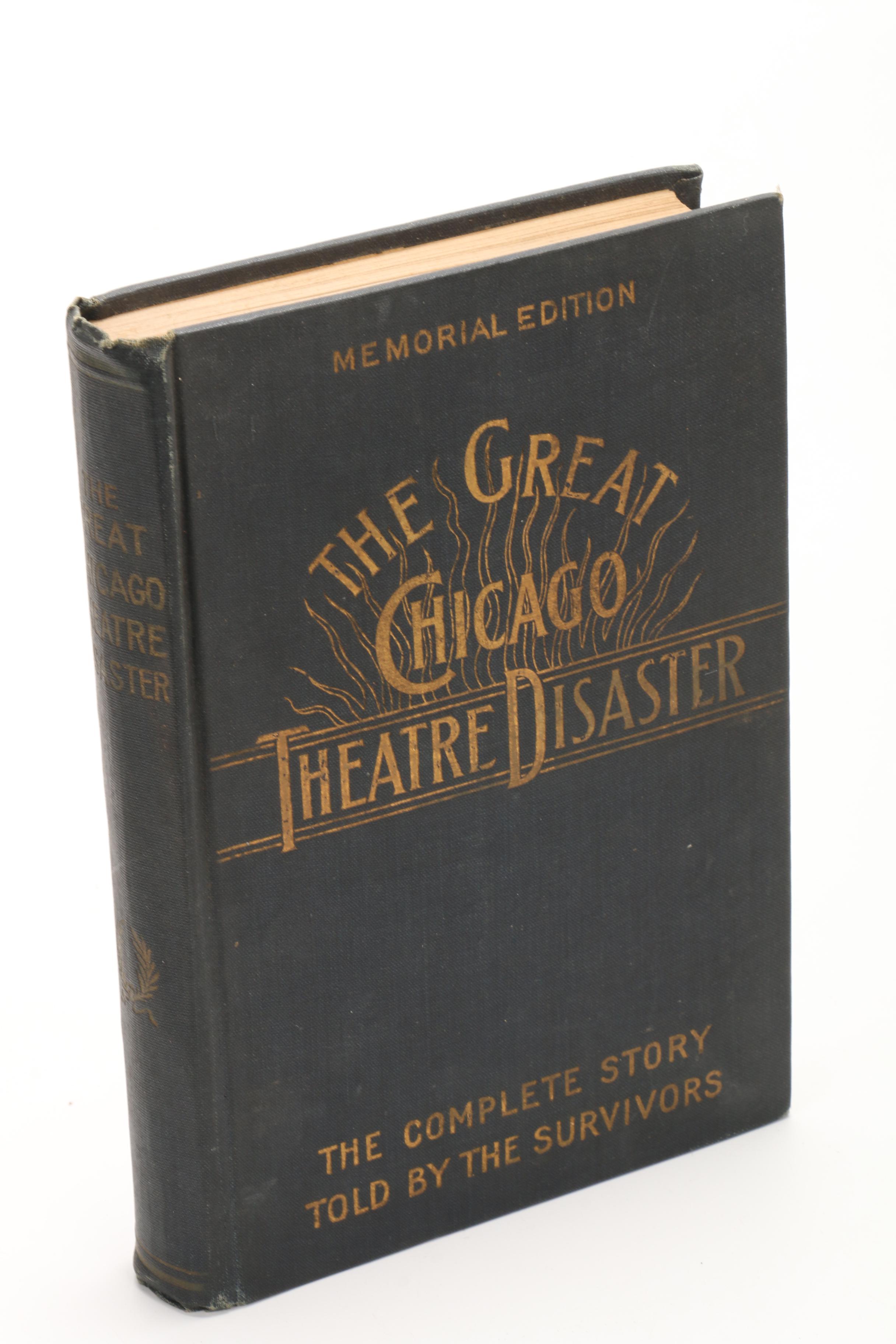 Chicago History and Guide Books, Late 19th - Early 20th Century | EBTH