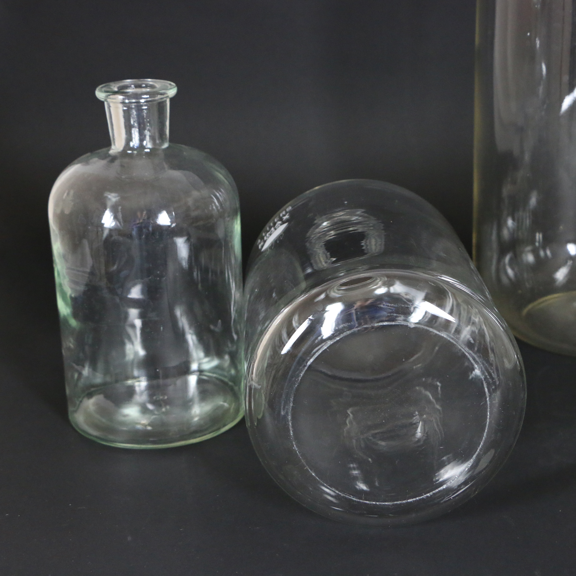 Kimax and Pyrex Glass Chemist Glass Bottles | EBTH