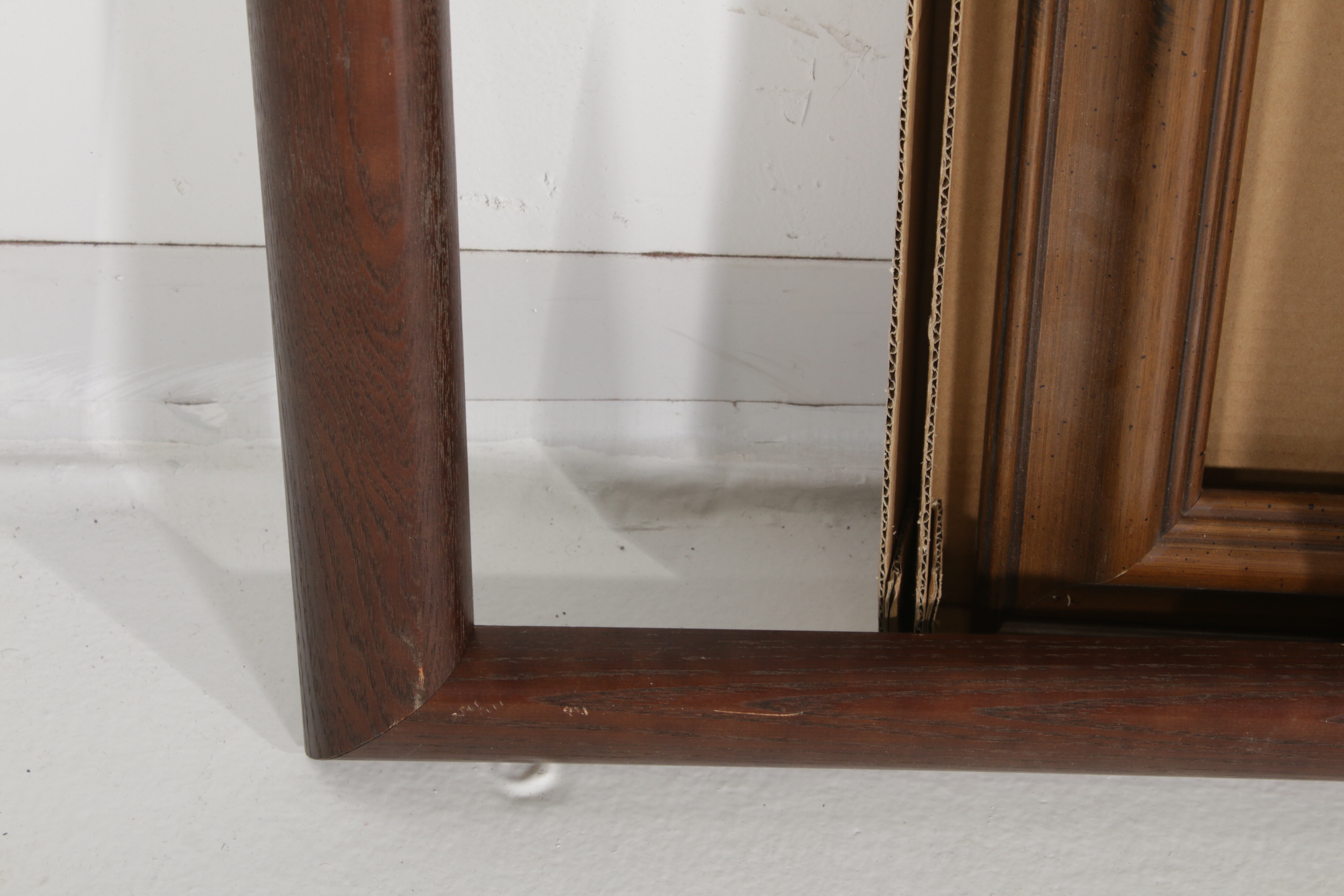 Rectangular Wooden Picture Frames | EBTH