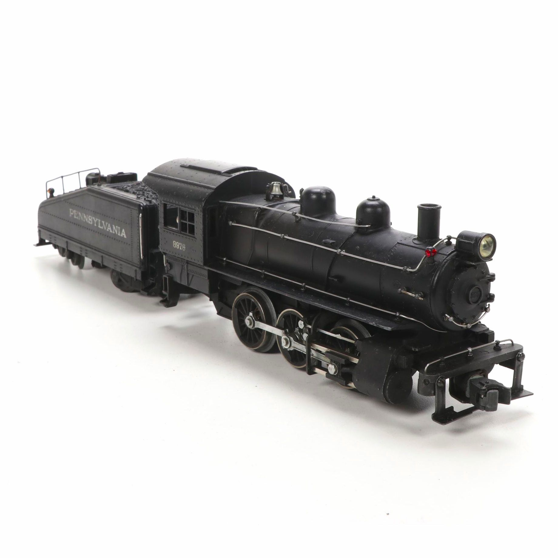 Lionel Pre War O Scale Pennsylvania 227 Steam Locomotive and 2227B ...