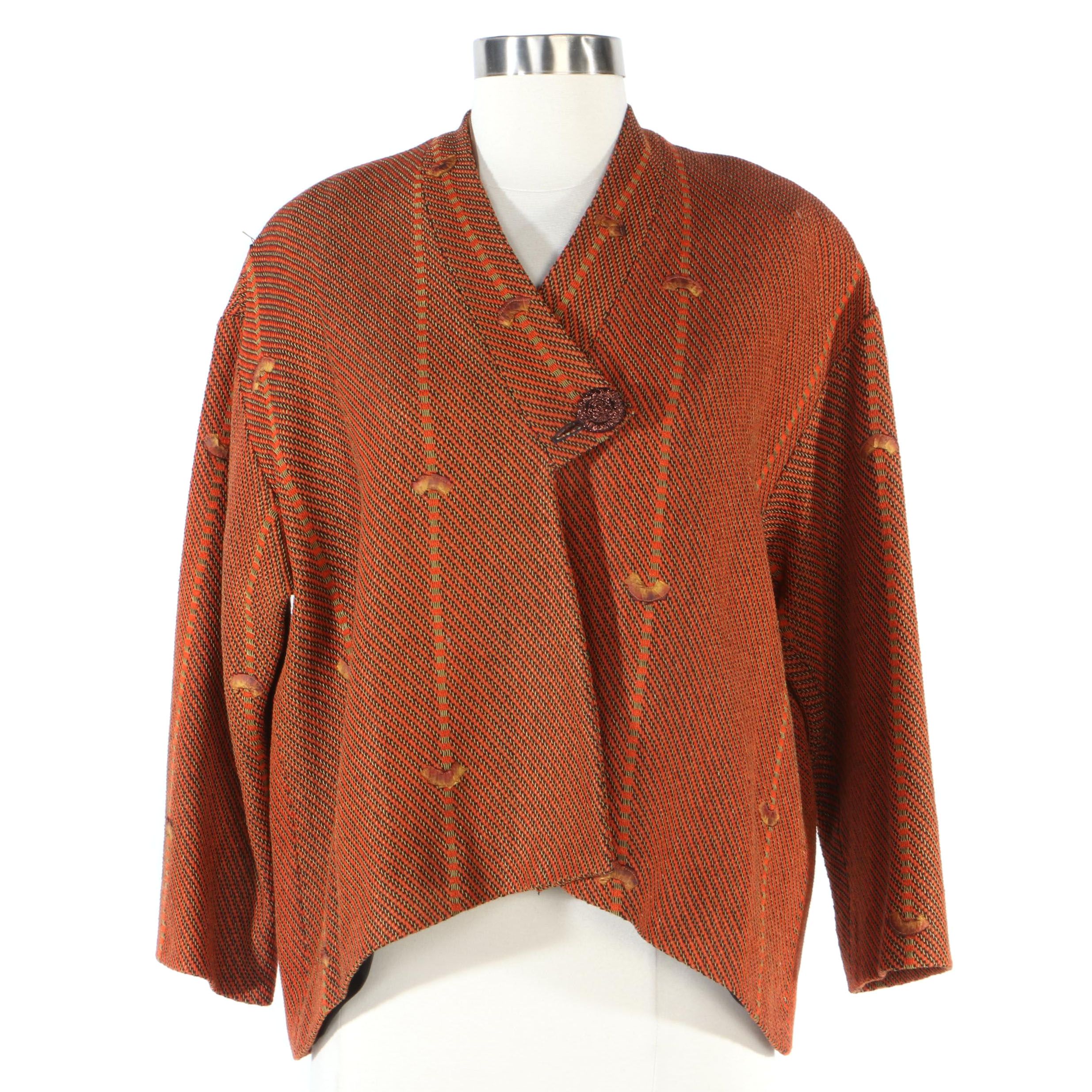 Vintage Quilted Jacket | EBTH