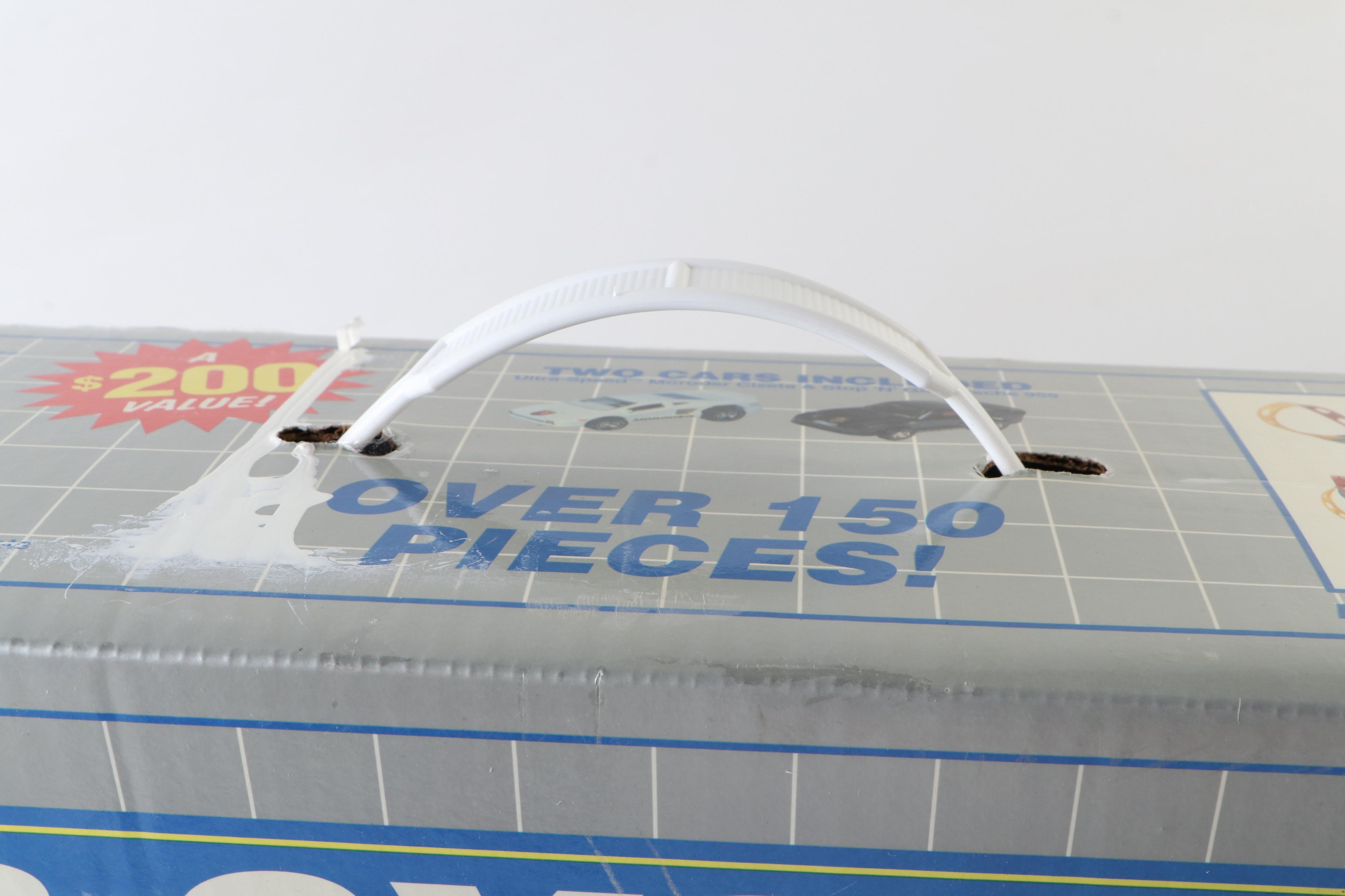 K'NEX "Big Ball Factory" Building Kit and Darda "Super System ...