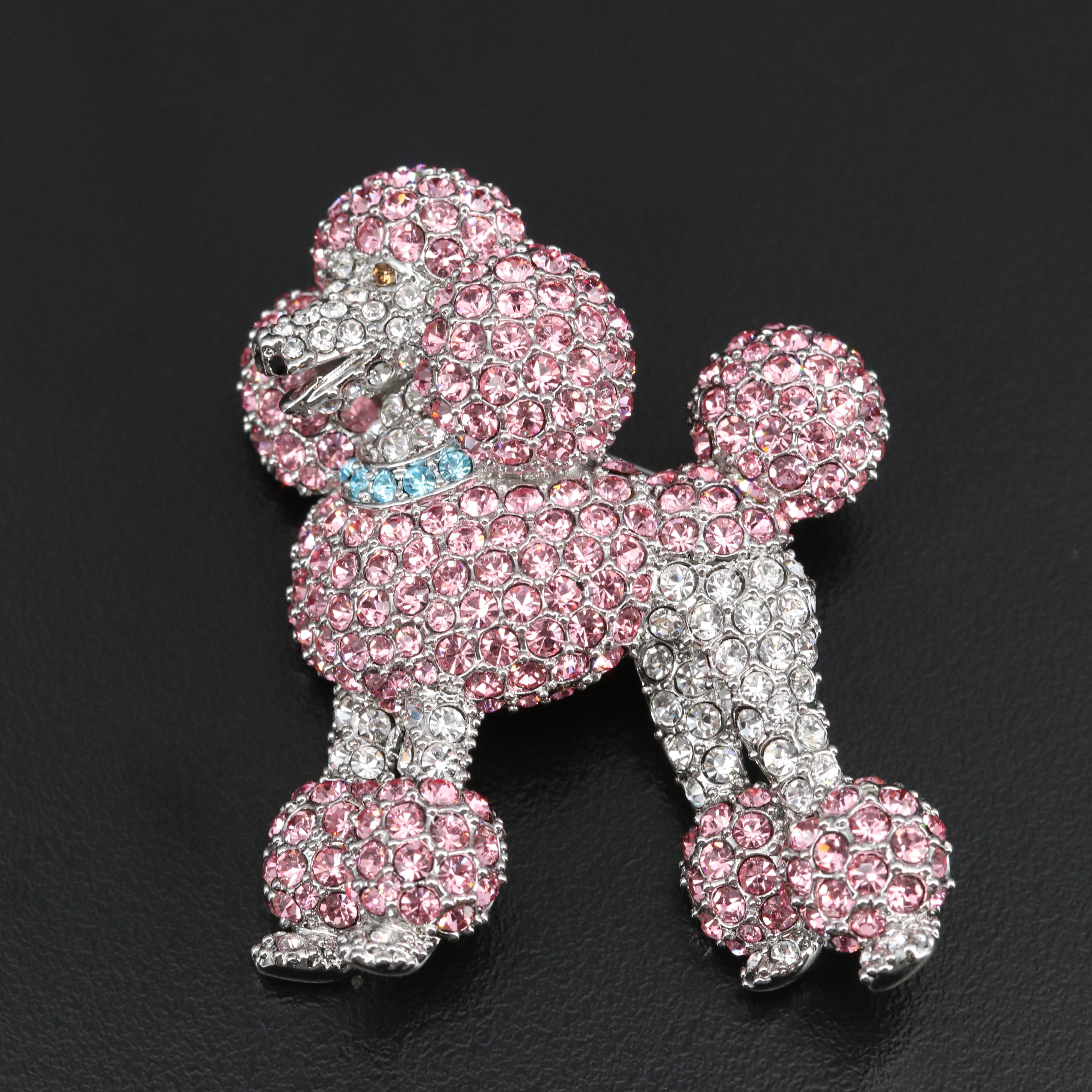 Selection of Rhinestone Animal Brooch | EBTH