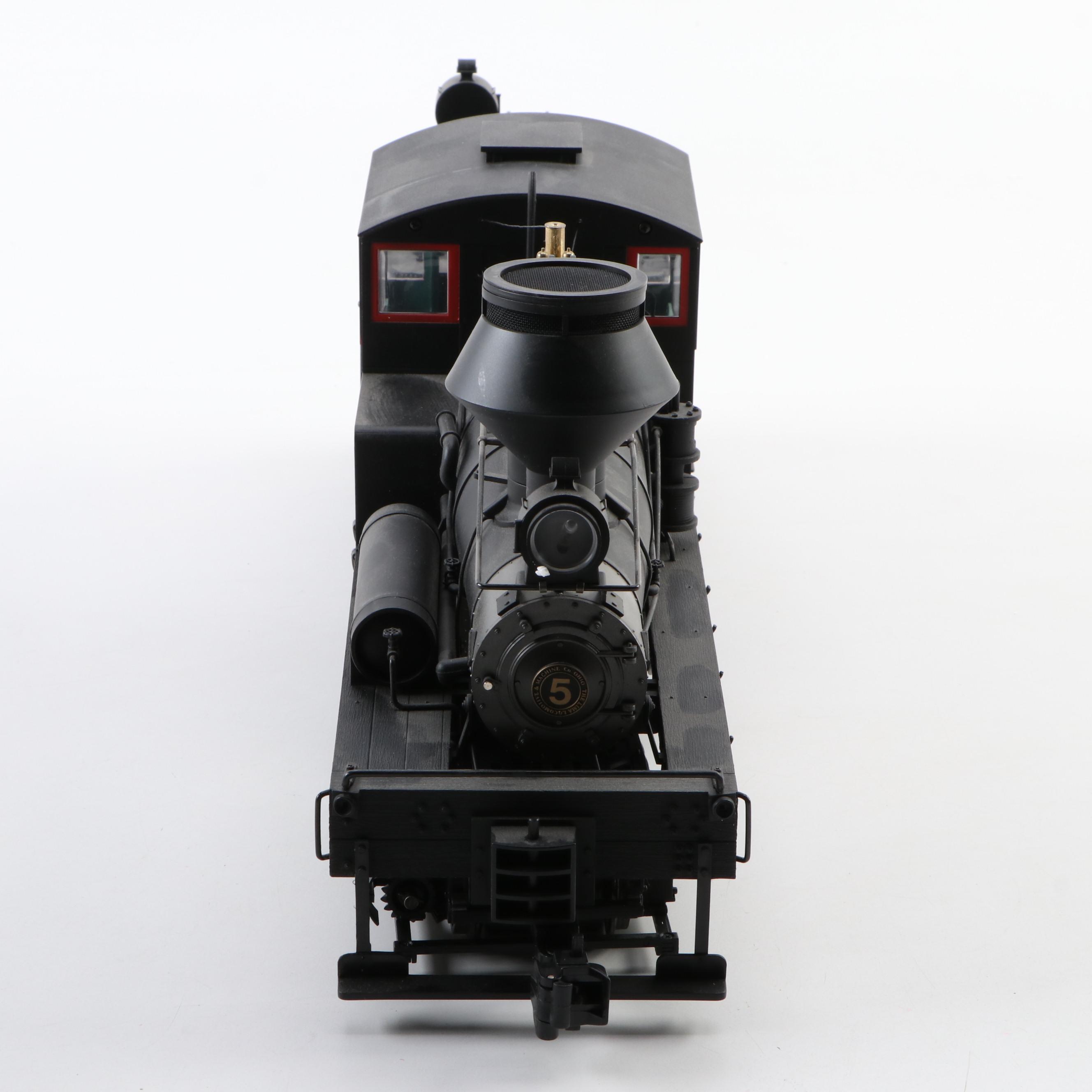 Spectrun G Scale T-Truck Shay Locomotive | EBTH