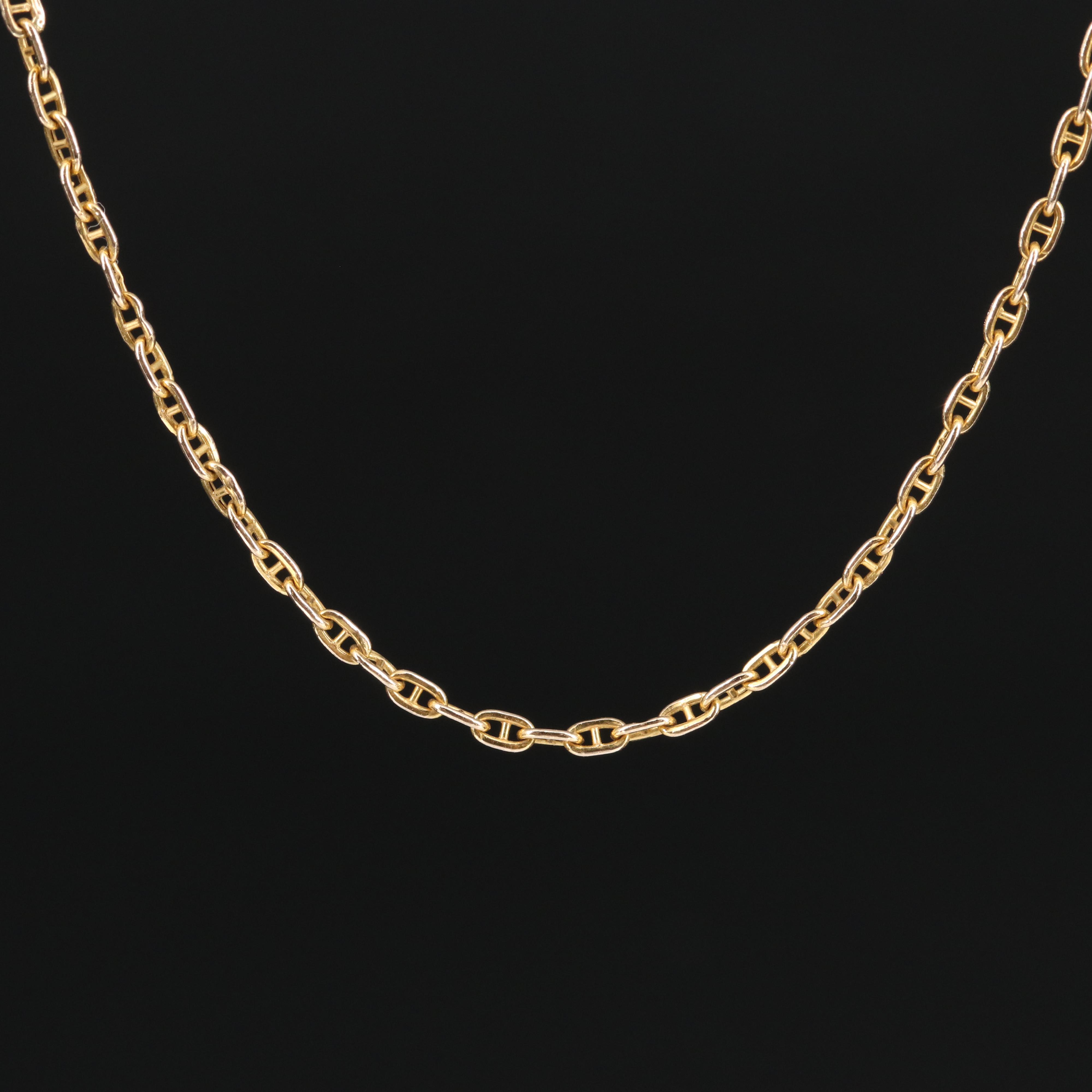 Carved Wood and Diamond Quan Yin Pendant with Sterling Link Chain | EBTH