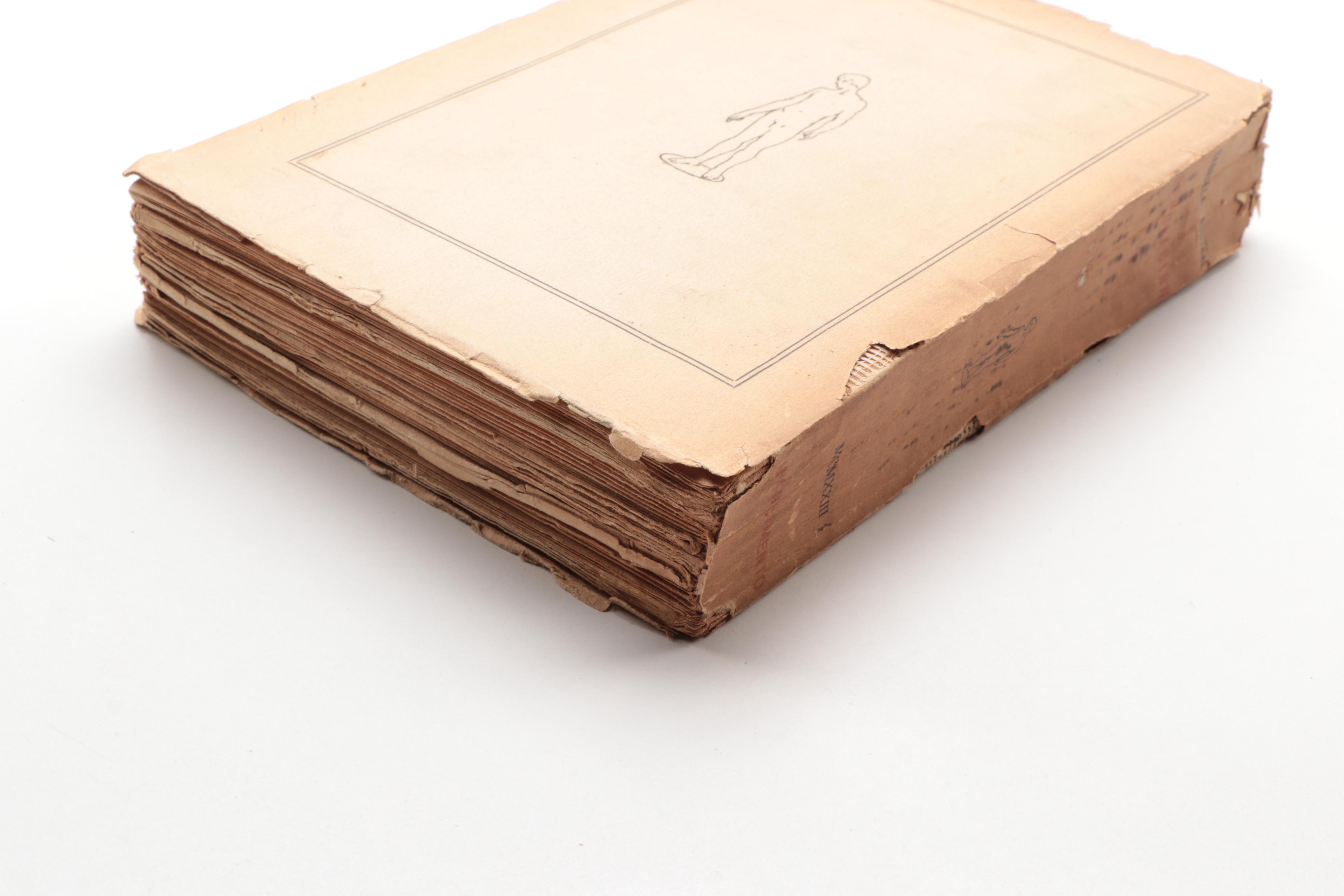 "Tala: Poemas" and "Desolación" by Gabriela Mistral, Early/Mid 20th ...