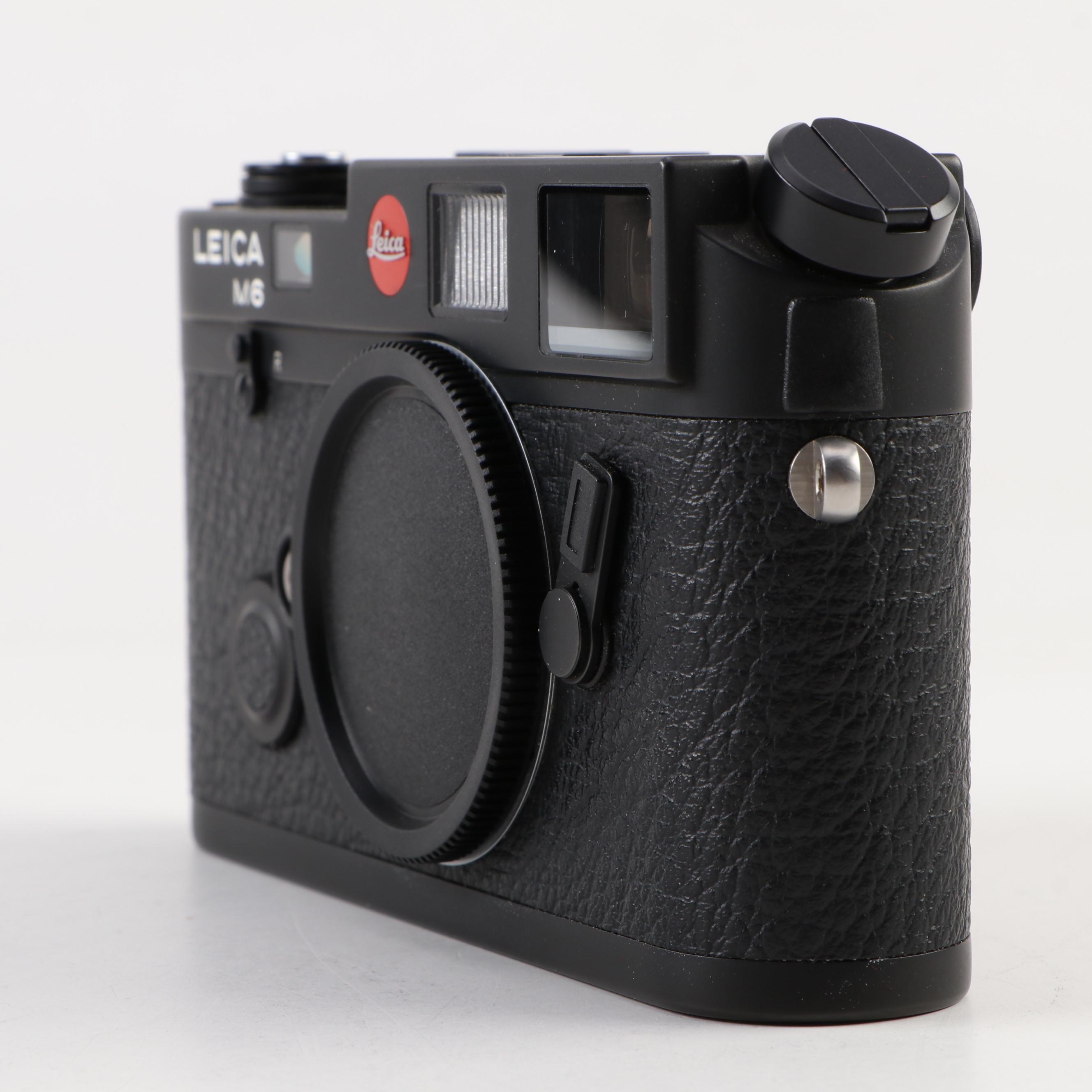 Leica M6 Camera in Original Packaging | EBTH