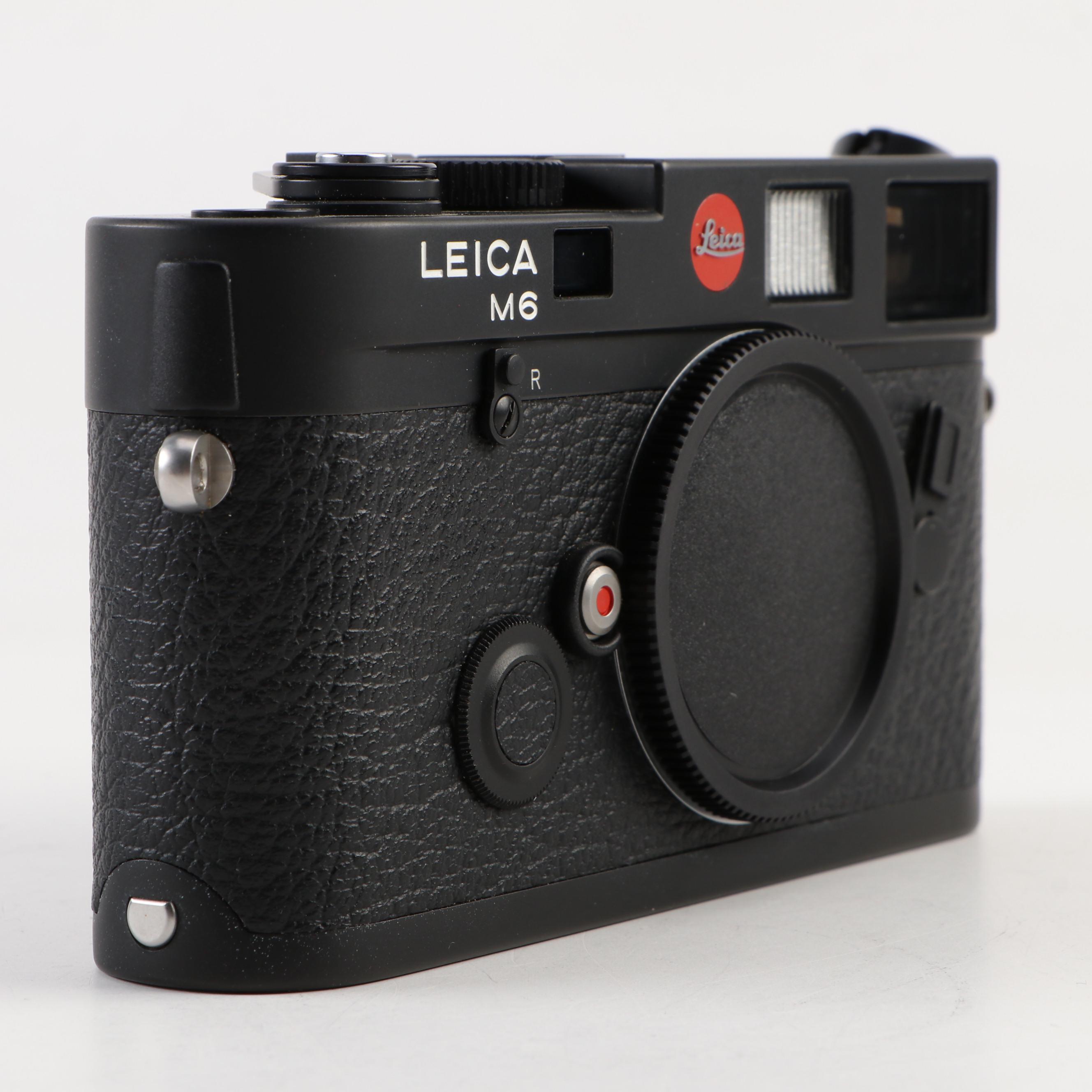 Leica M6 Camera in Original Packaging | EBTH