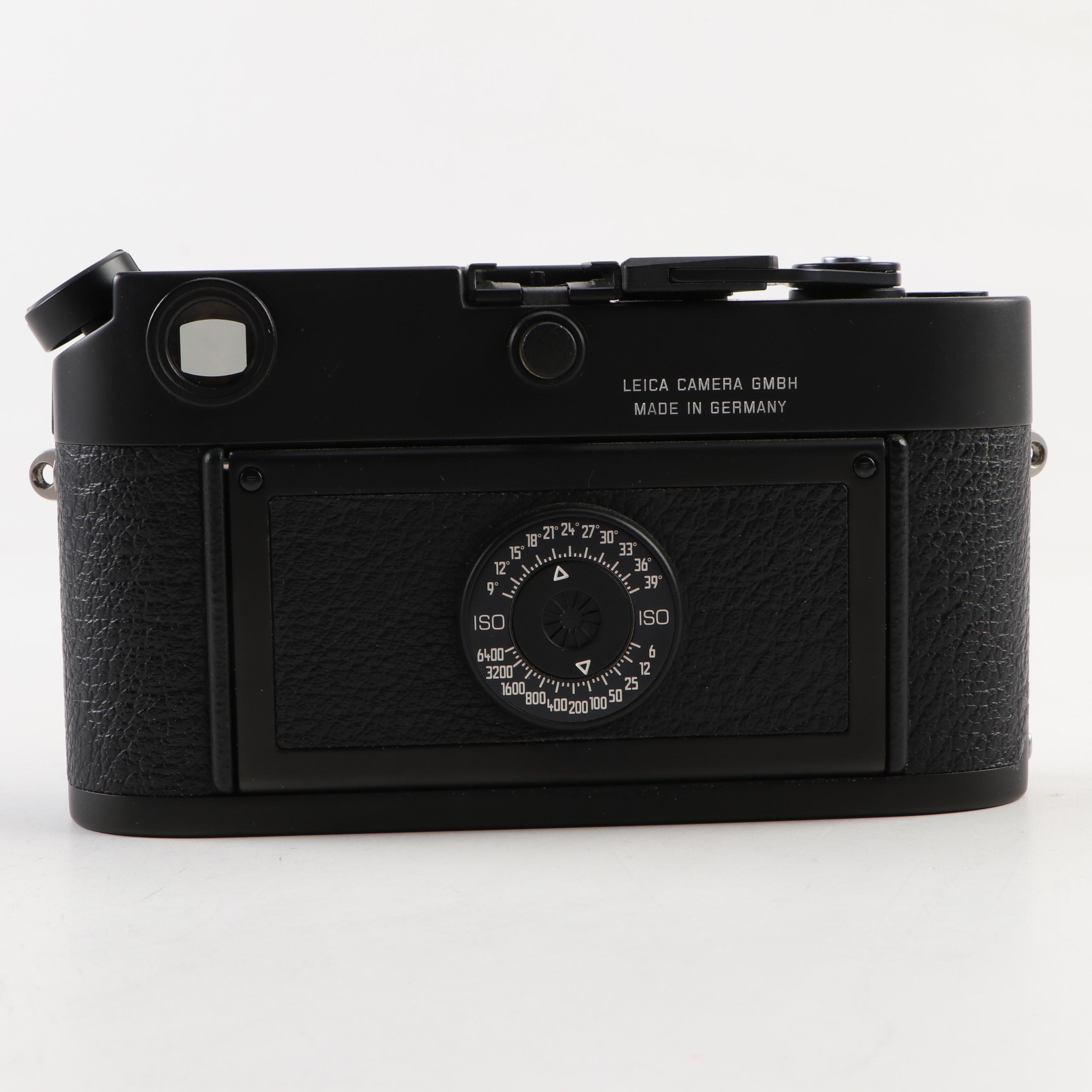 Leica M6 Camera in Original Packaging | EBTH