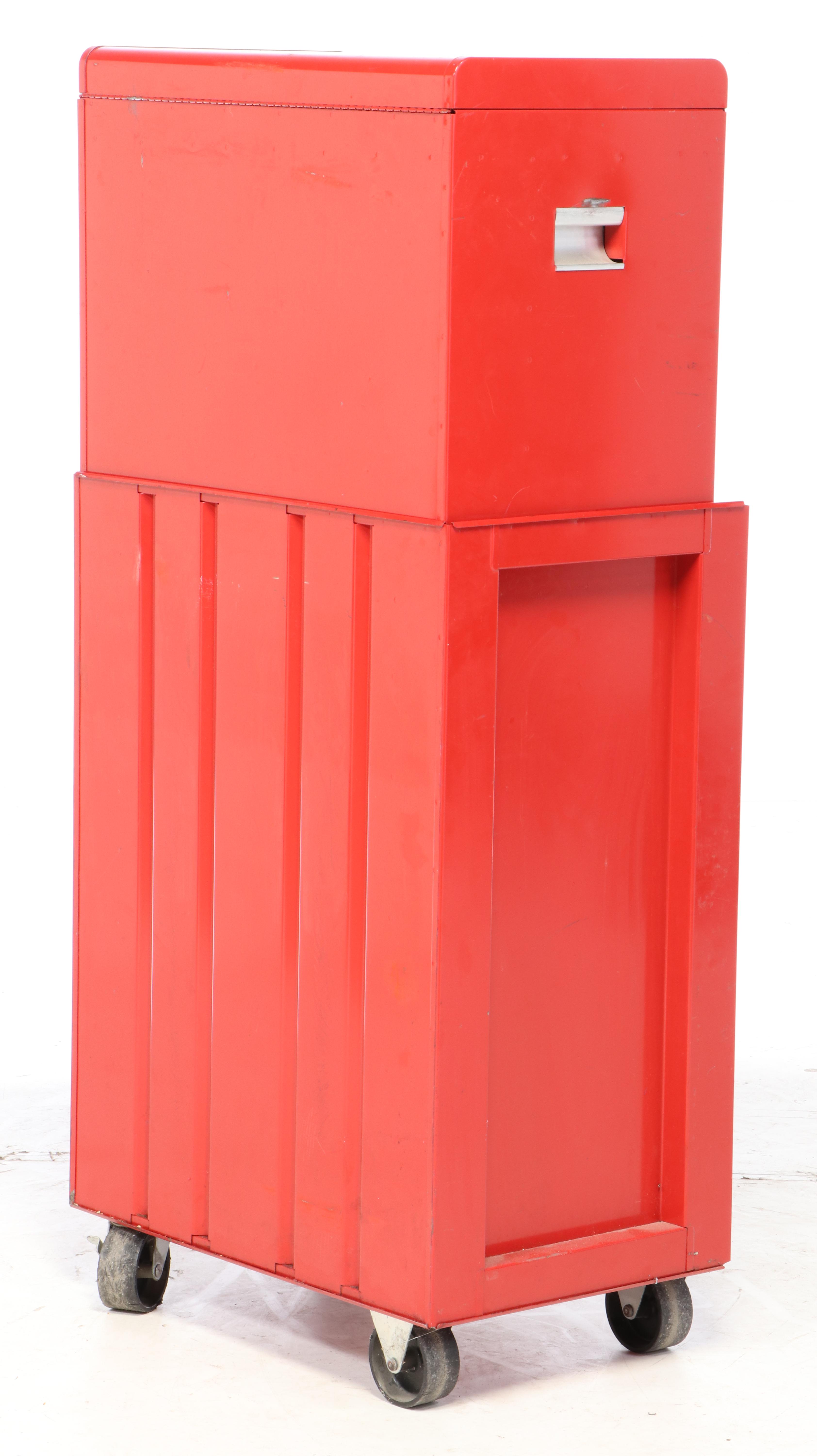 Craftsman Double Stack Multi-Drawer Tool Chest | EBTH