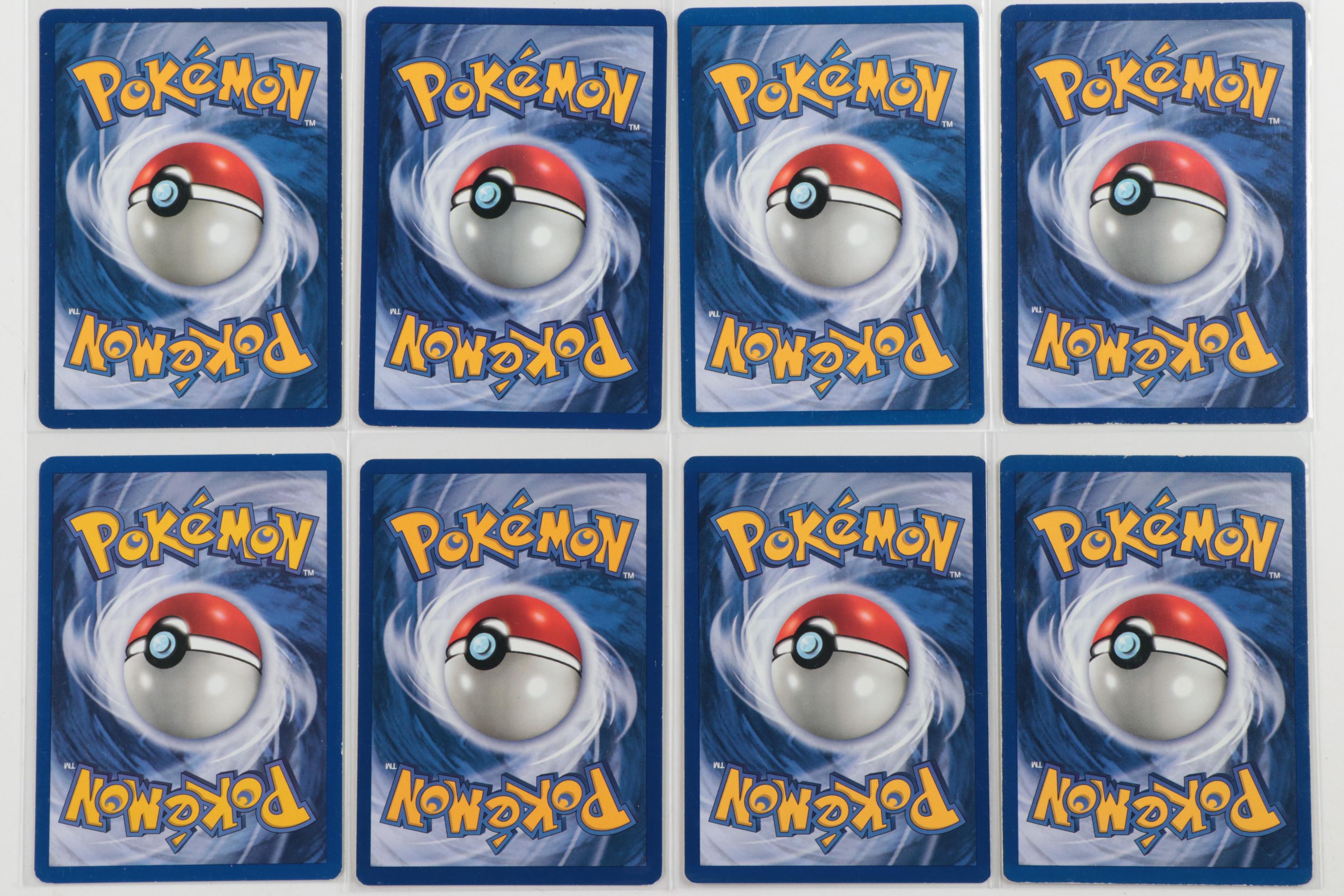 Pokémon Cards, 1990s | EBTH