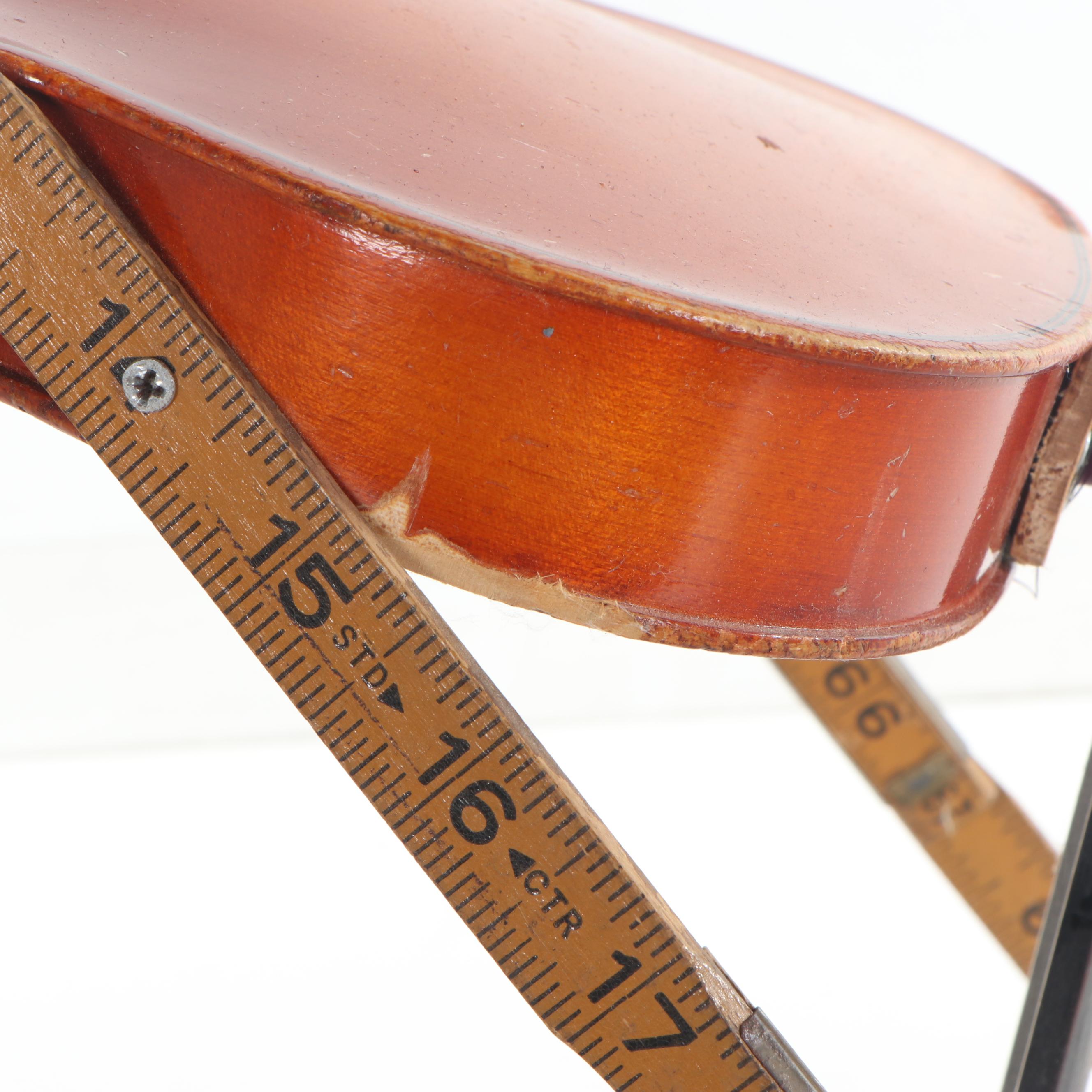 Folk Art Assemblage Sculpture "Willow Rider," 2013 | EBTH