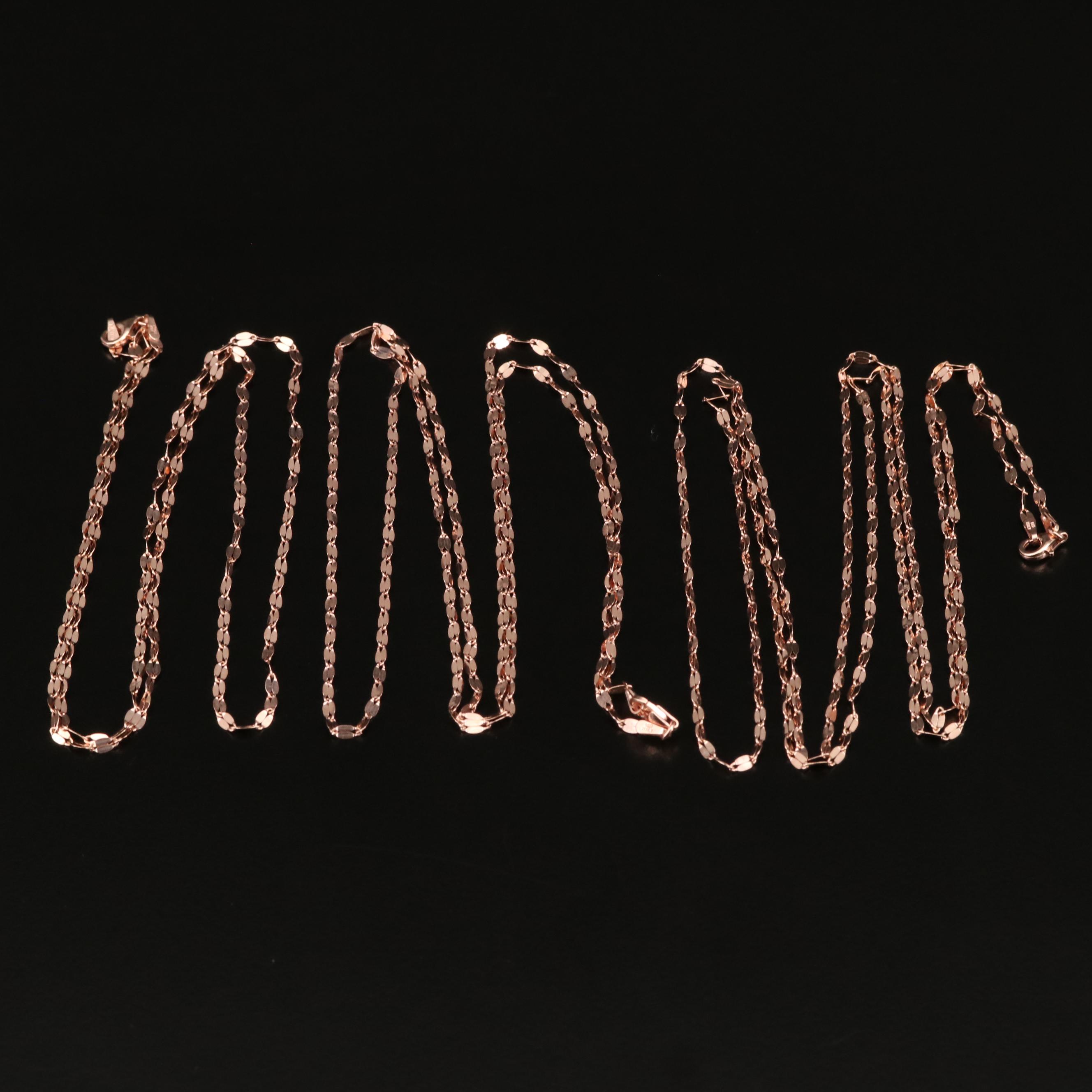 Carved Wood and Diamond Quan Yin Pendant with Sterling Link Chain | EBTH