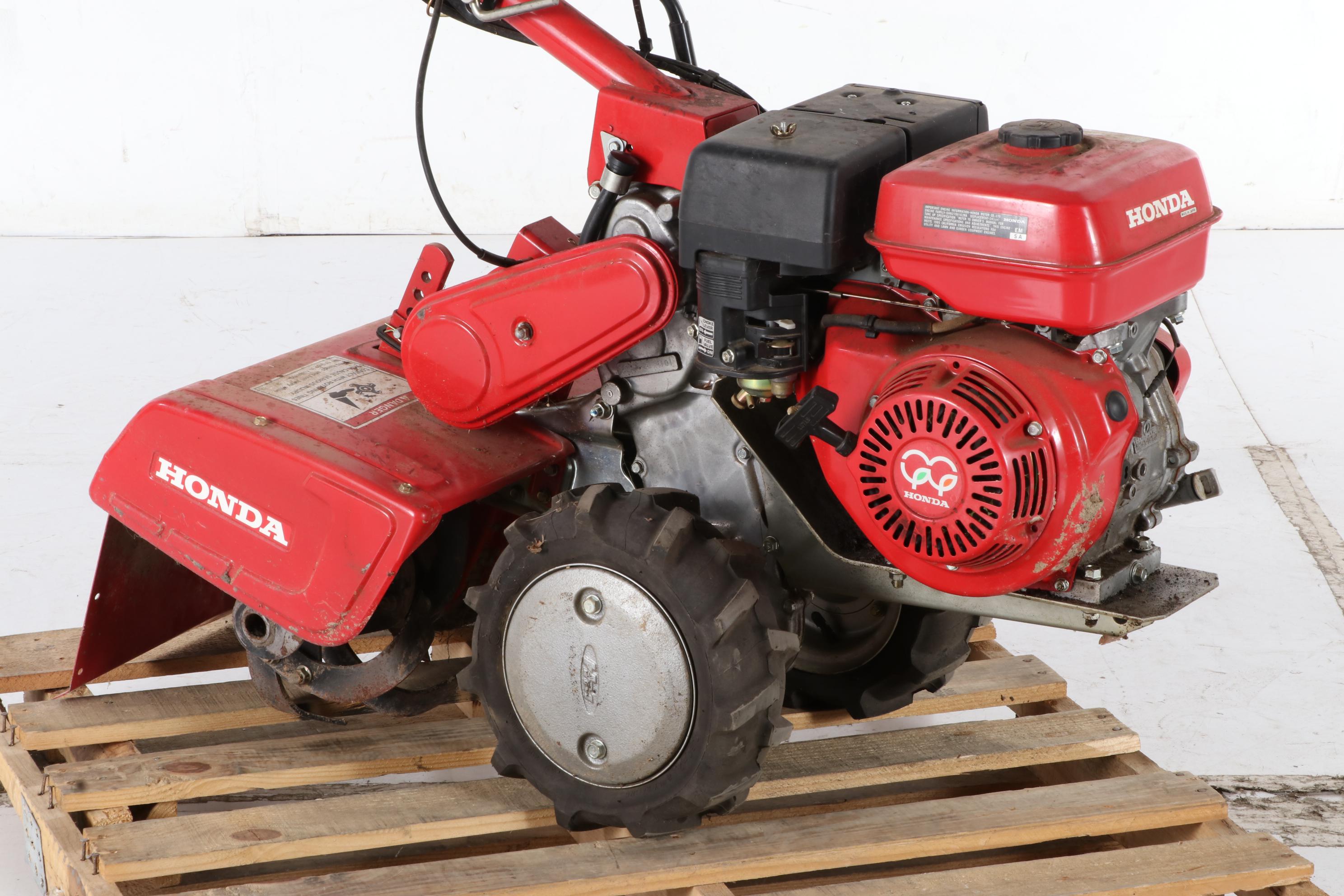 Honda FR800 Tiller | EBTH