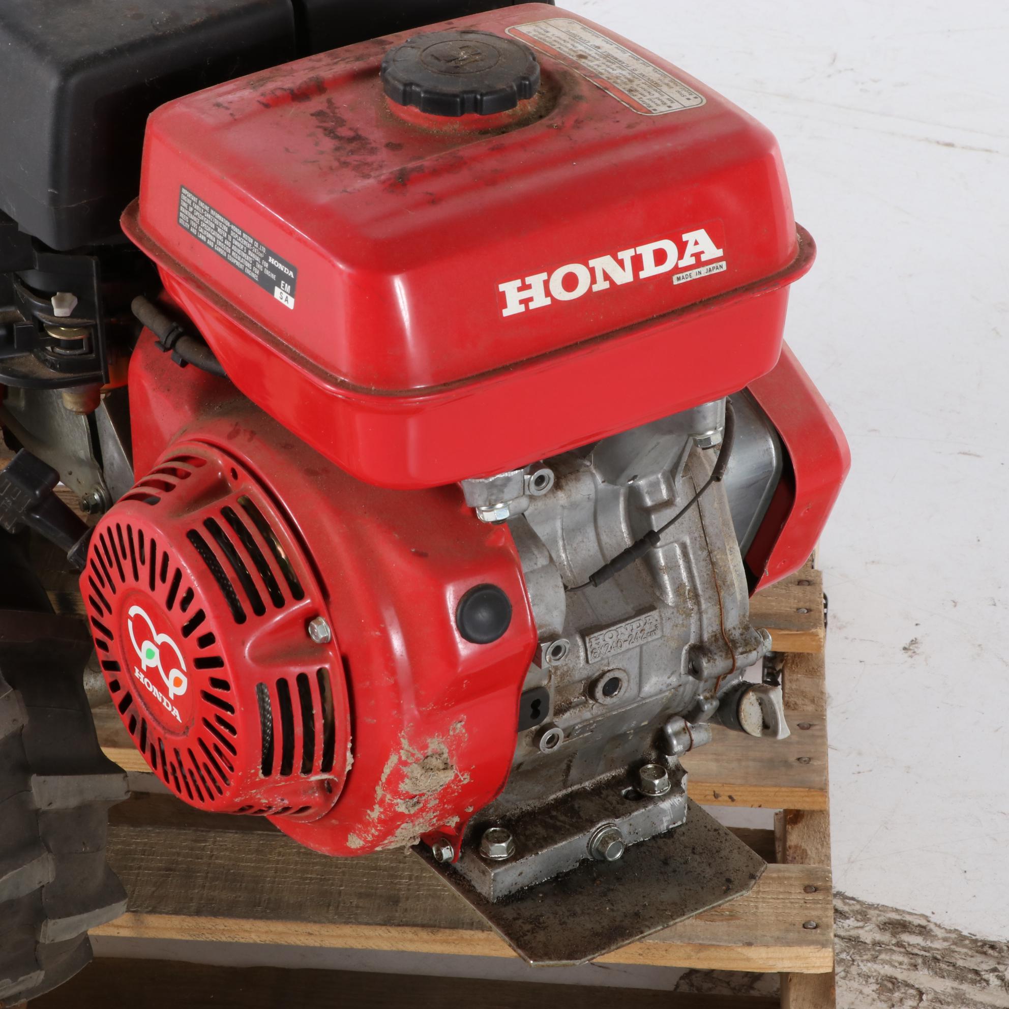 Honda FR800 Tiller | EBTH