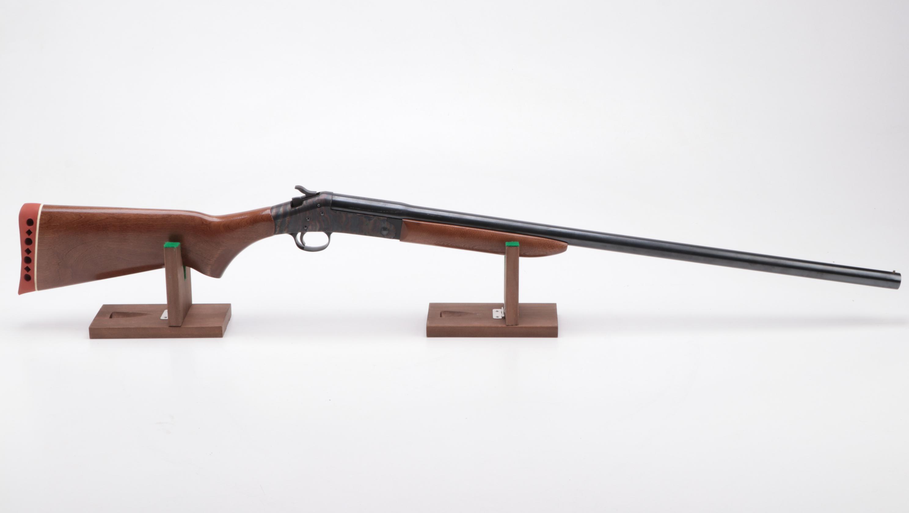 Harrington & Richardson Topper Model 158 12 Gauge Shotgun | EBTH