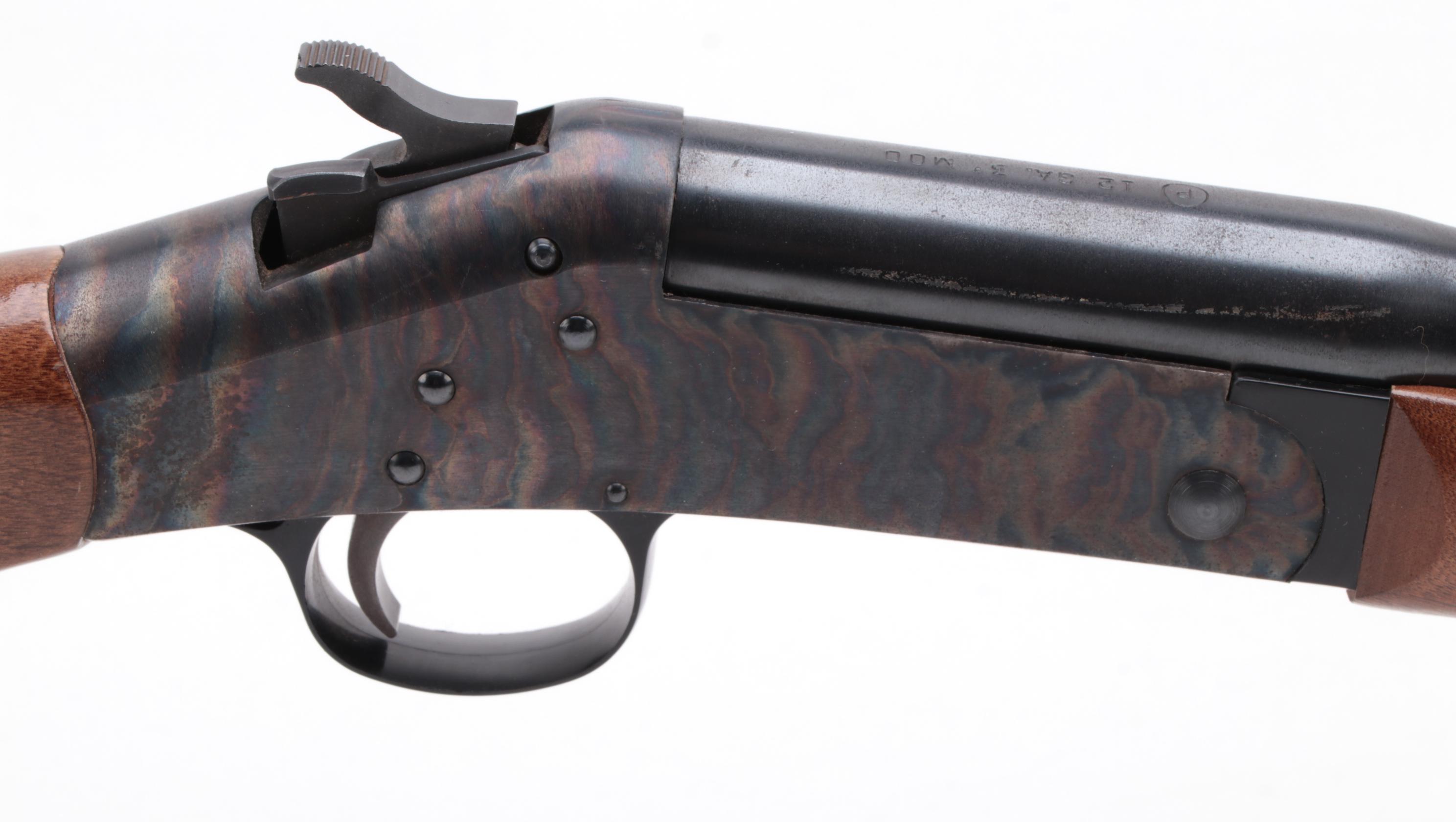 Harrington & Richardson Topper Model 158 12 Gauge Shotgun | EBTH