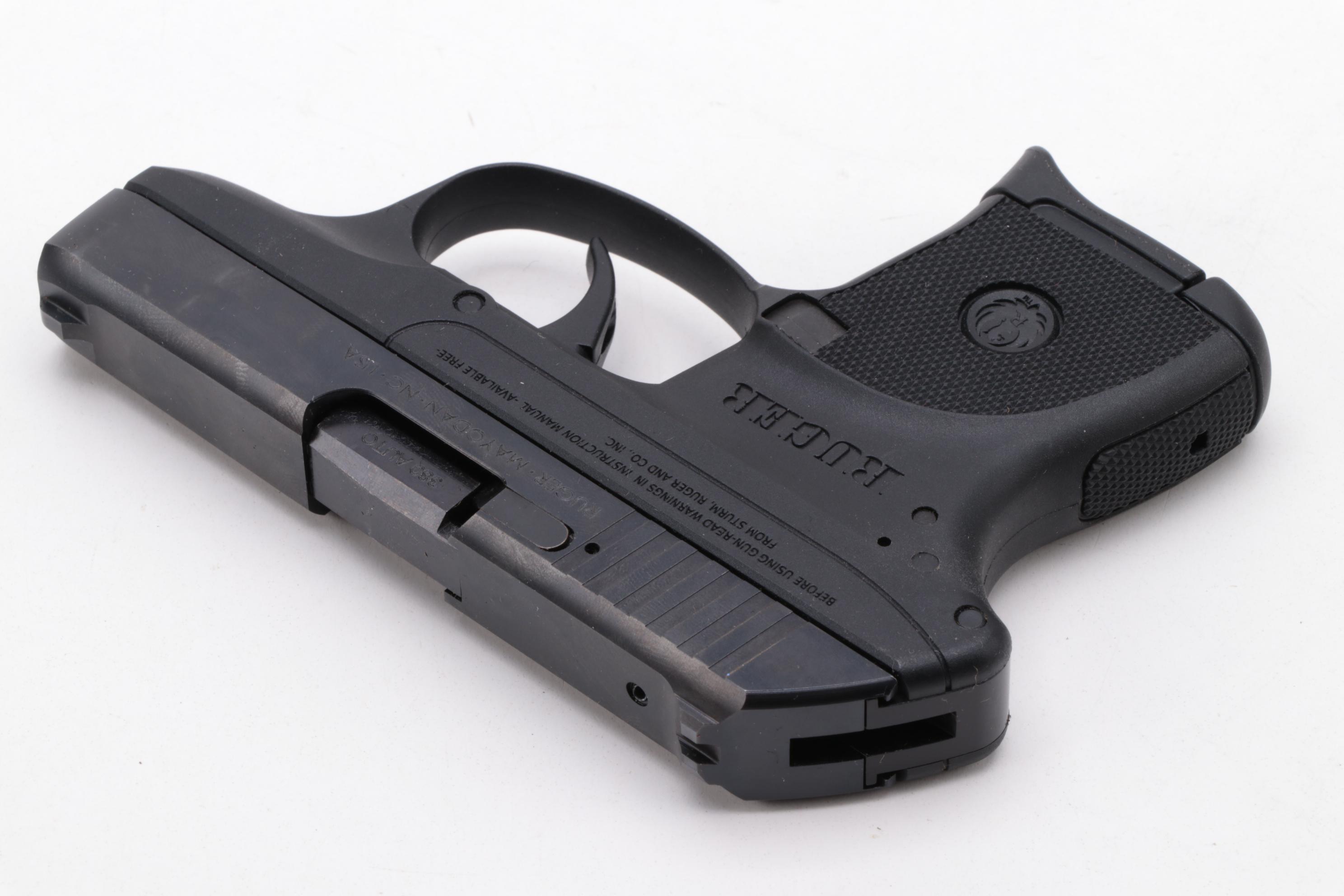 Ruger LCP .380 Semi-auto Pistol | EBTH