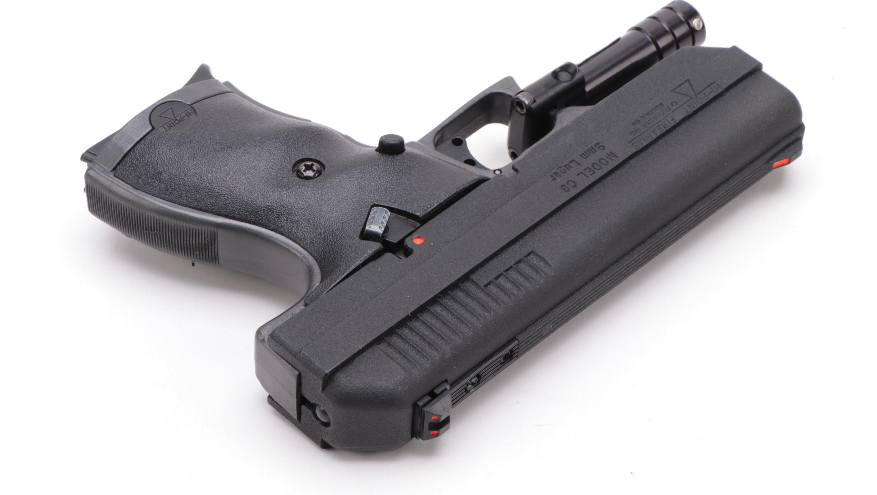 Hi-Point 9mm Semi-Auto Pistol | EBTH