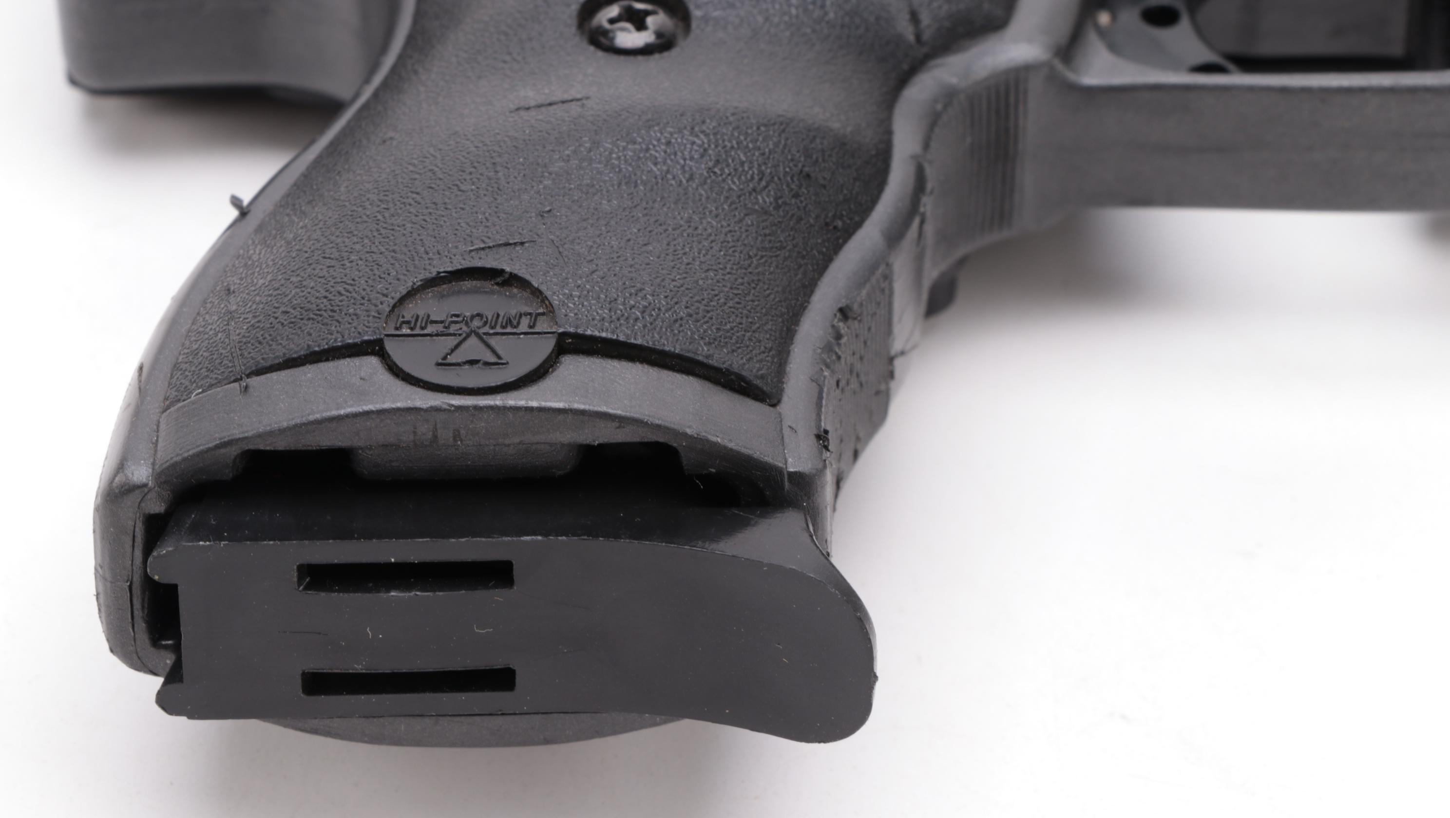 Hi-Point 9mm Semi-Auto Pistol | EBTH