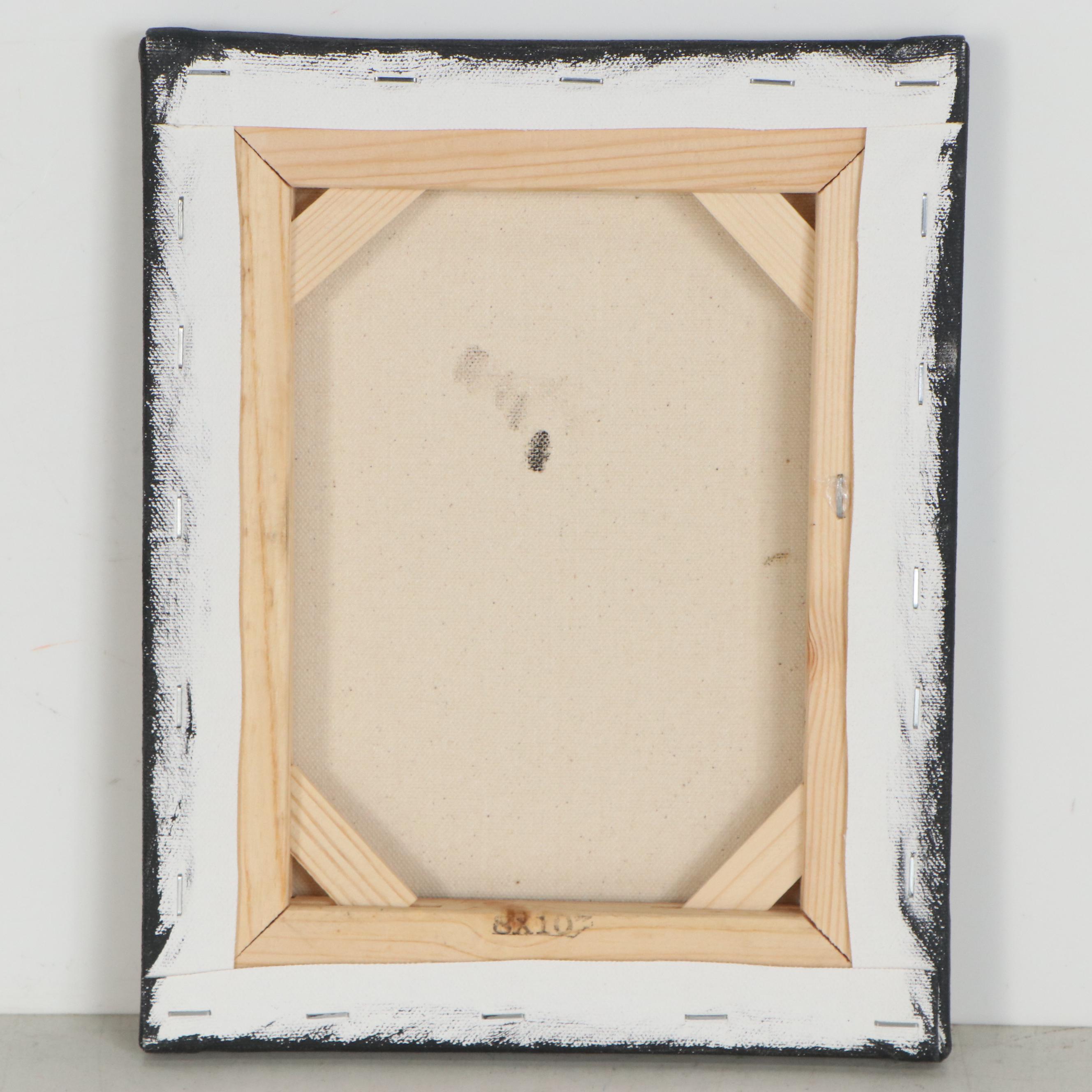 Norma Wilson Oil Painting of Camel, 21st Century | EBTH