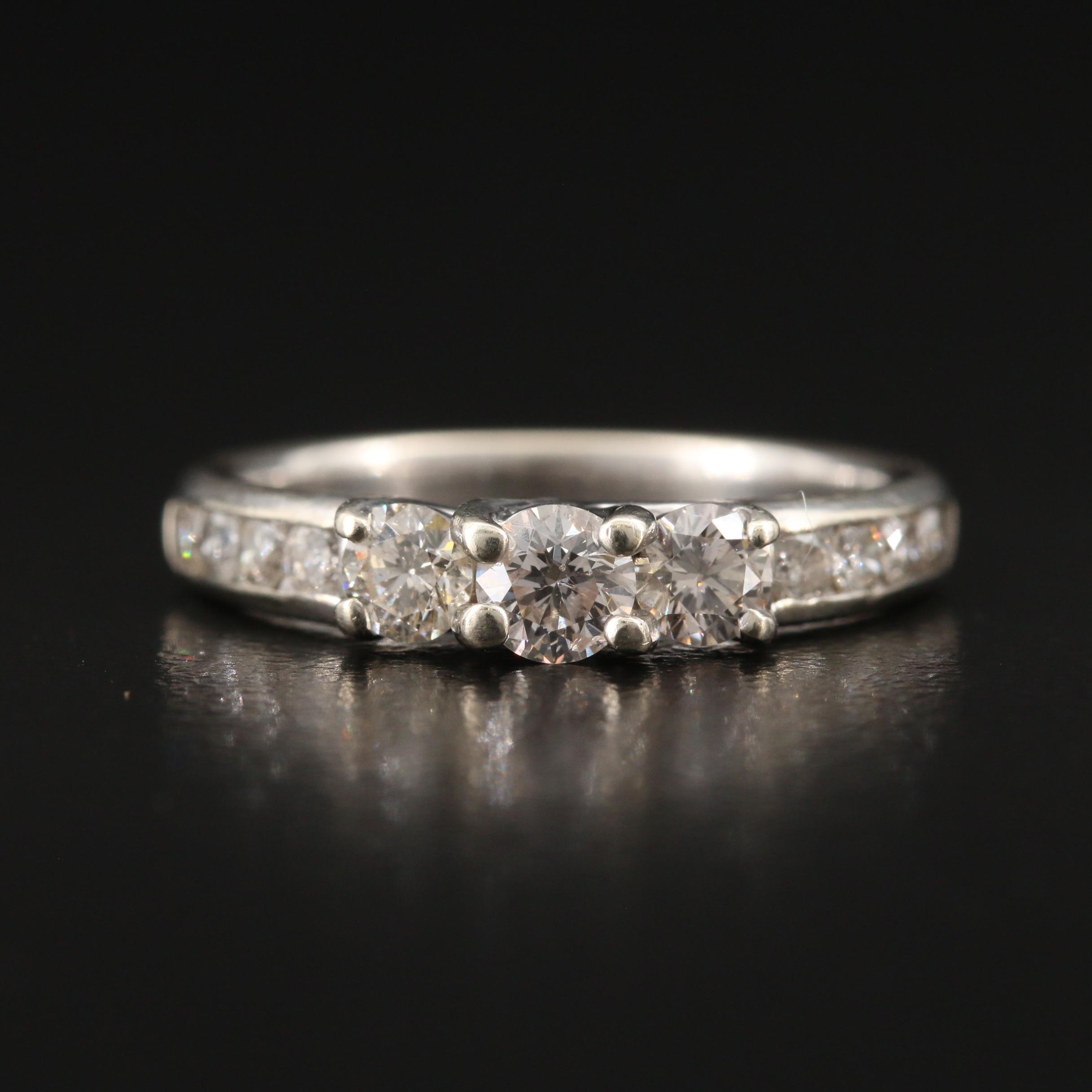 10K Diamond Ring | EBTH