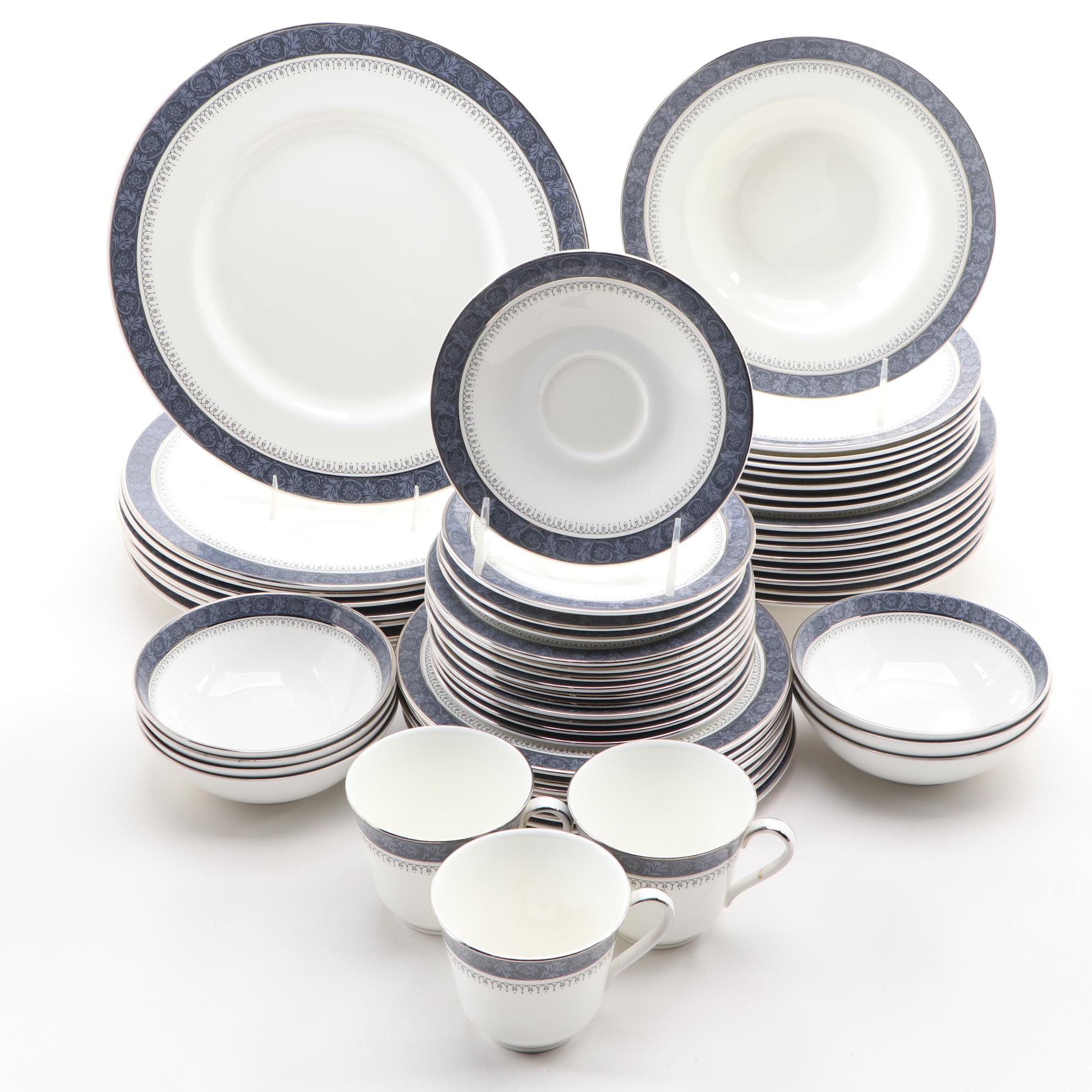 Royal Doulton "Sherbrooke" Bone China Dinnerware, 1971–2001 | EBTH