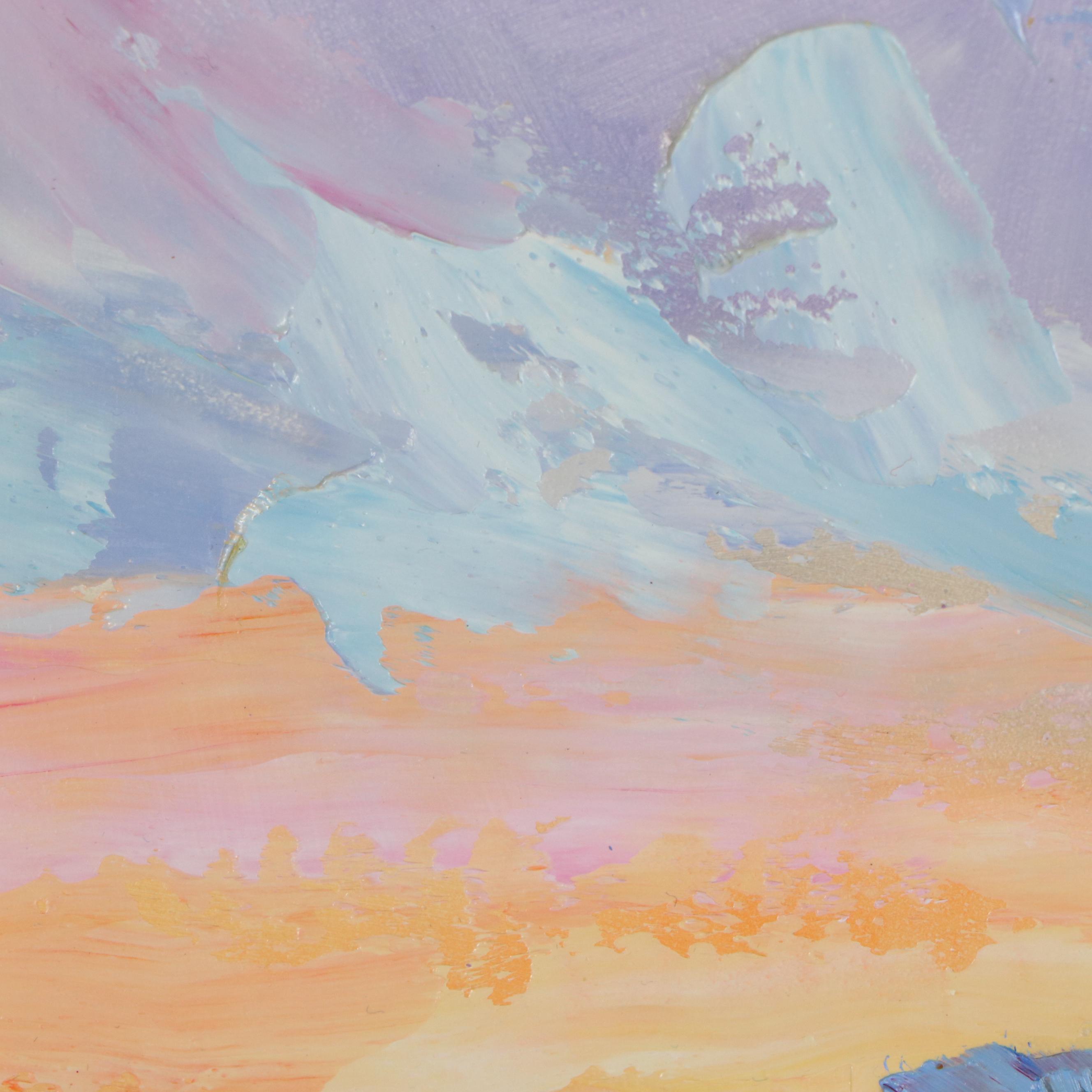 Charlotte Fitzgerald Landscape Oil Painting, 21st Century | EBTH