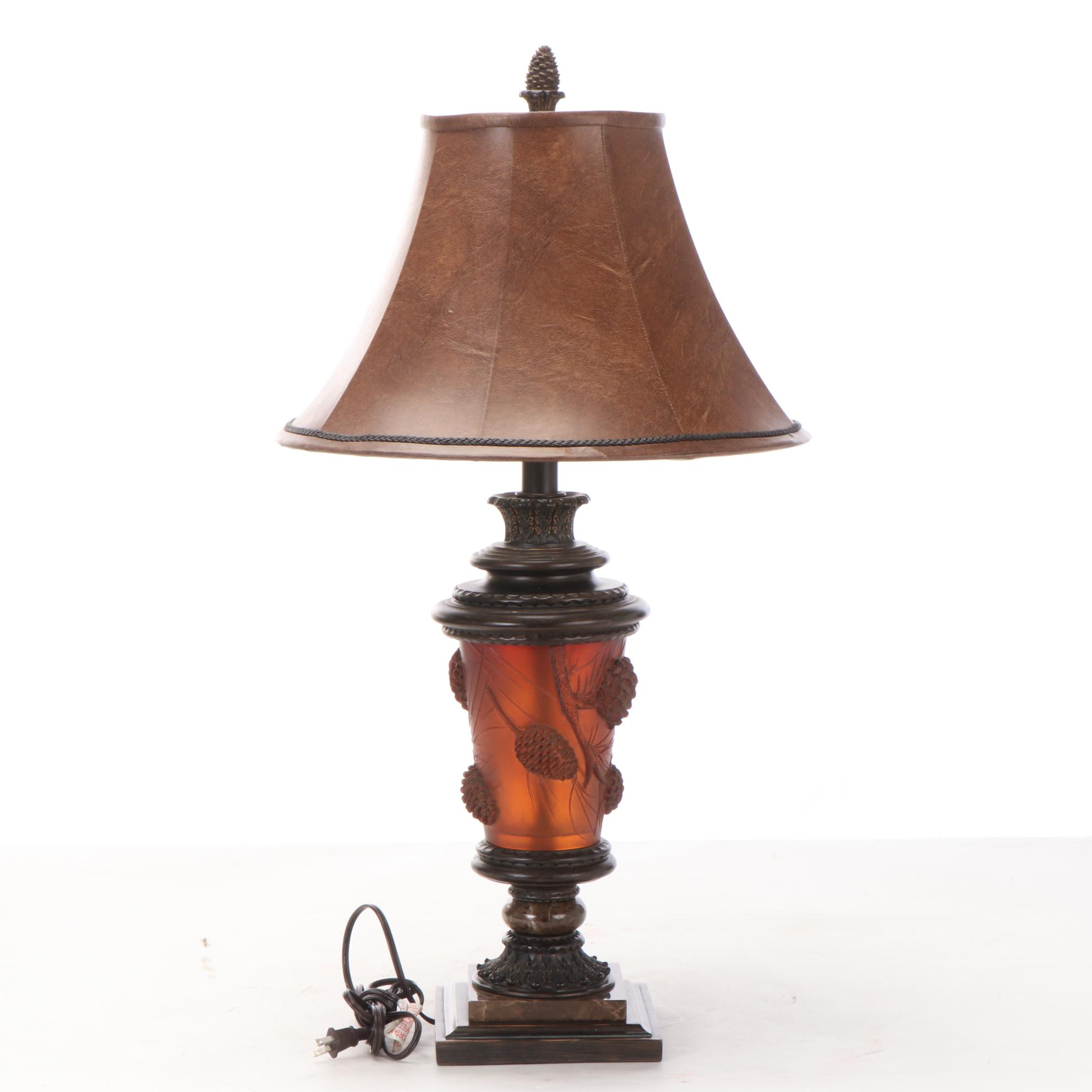 Pacific Coast Lighting Table Lamp | EBTH
