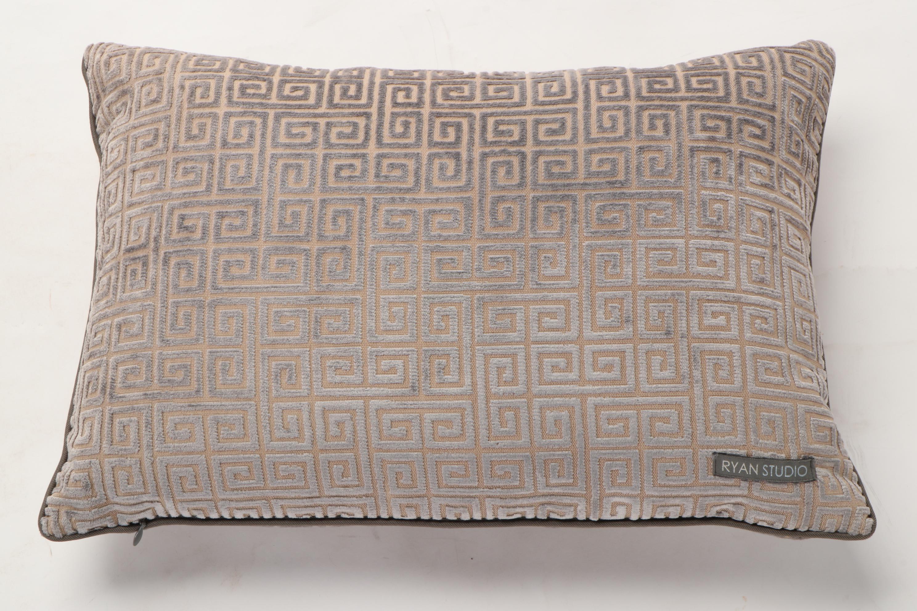 Ryan Studio, Diem Collection and Other Throw and Accent Pillows | EBTH