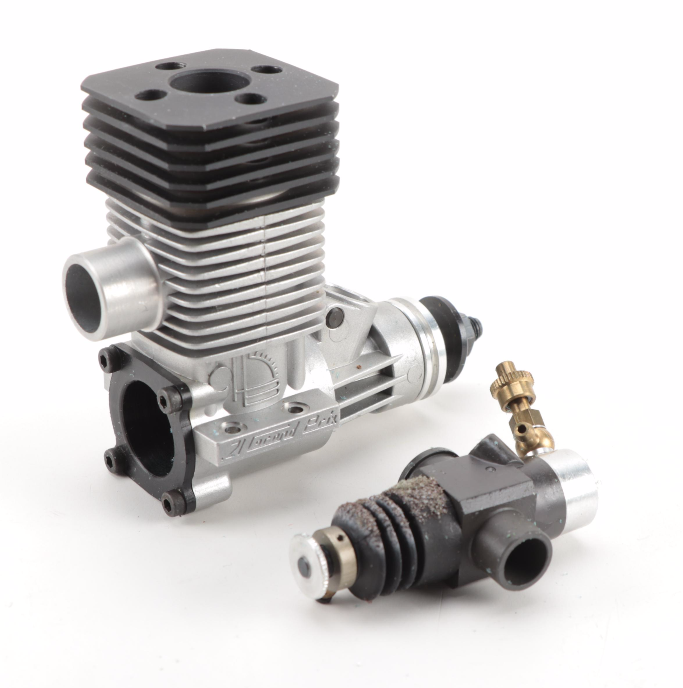 Irvine and HB-Engines Model Airplane and Car Engines | EBTH