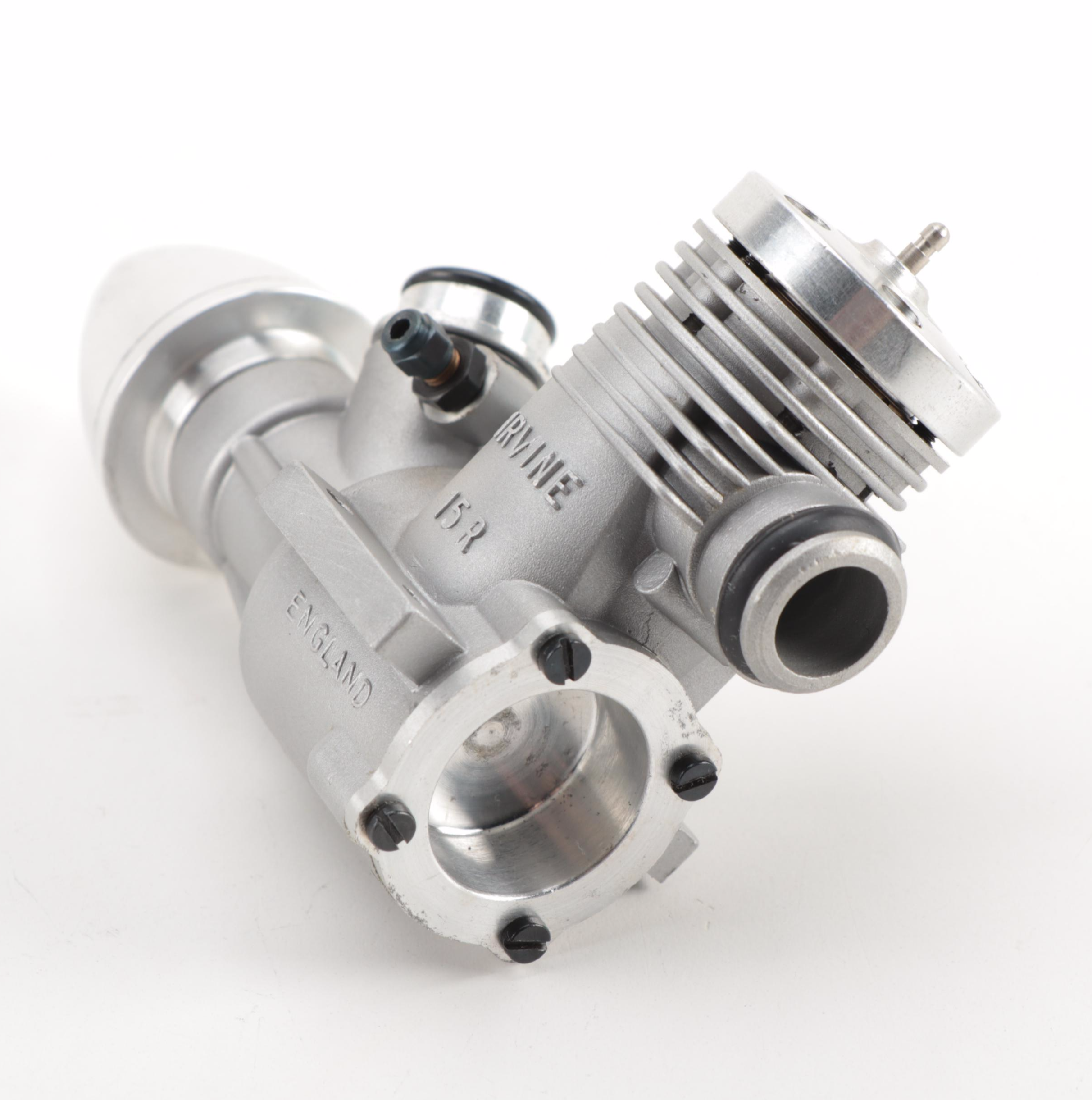 Irvine and HB-Engines Model Airplane and Car Engines | EBTH