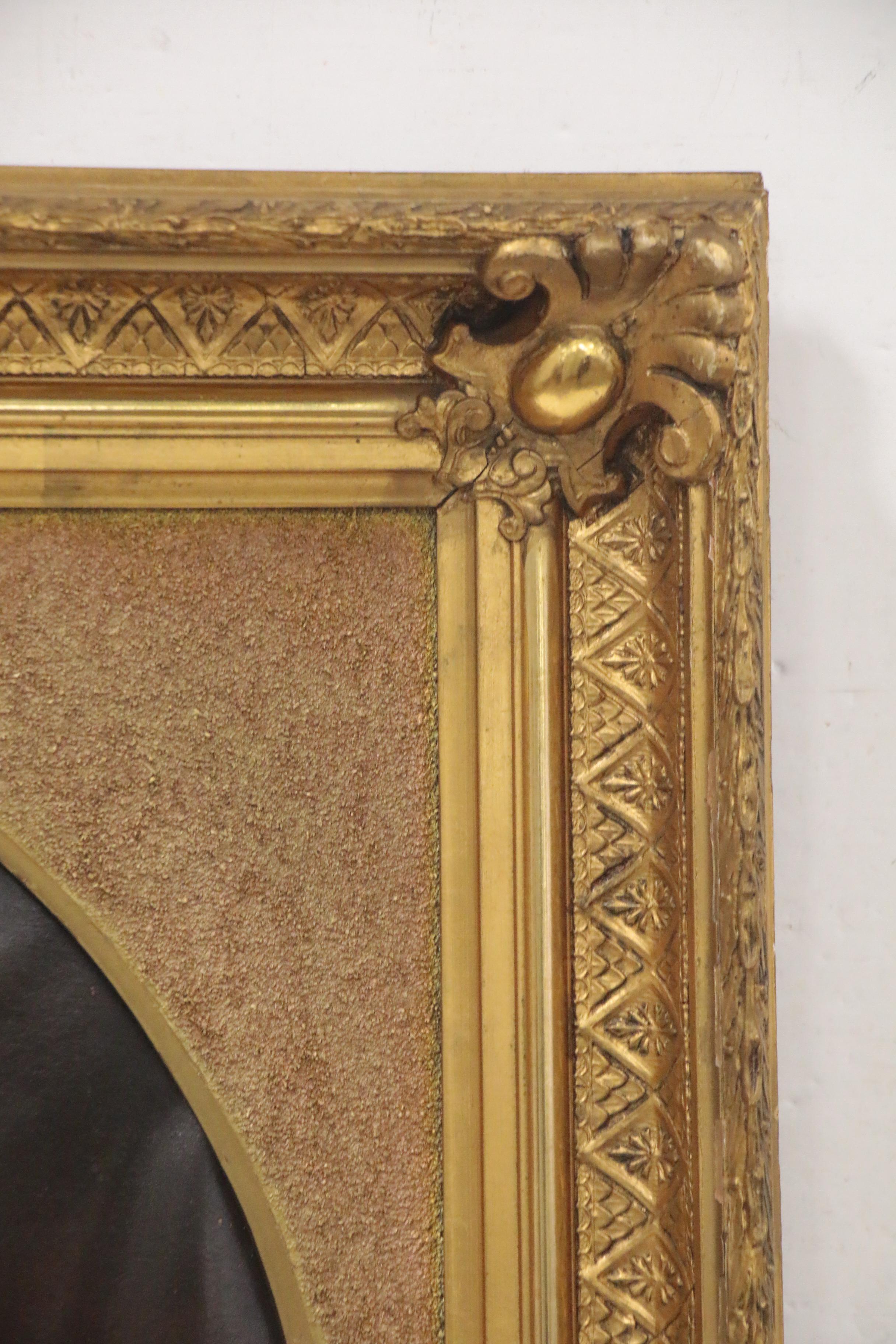 Marcus Mote Oil Portraits of Lady and Gentleman, 1862 | EBTH