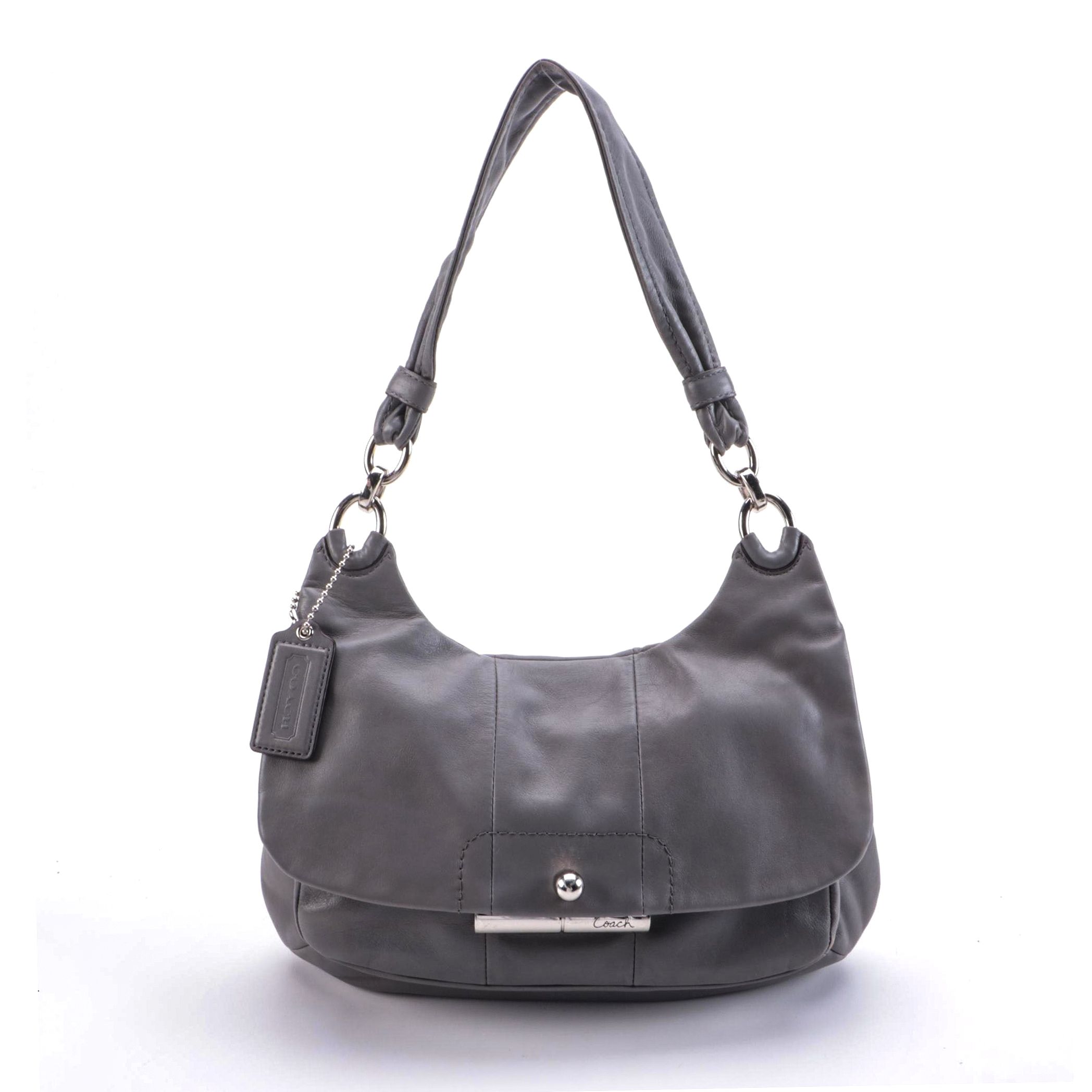 The French Company for Louis Vuitton Front Flap Shoulder Bag | EBTH