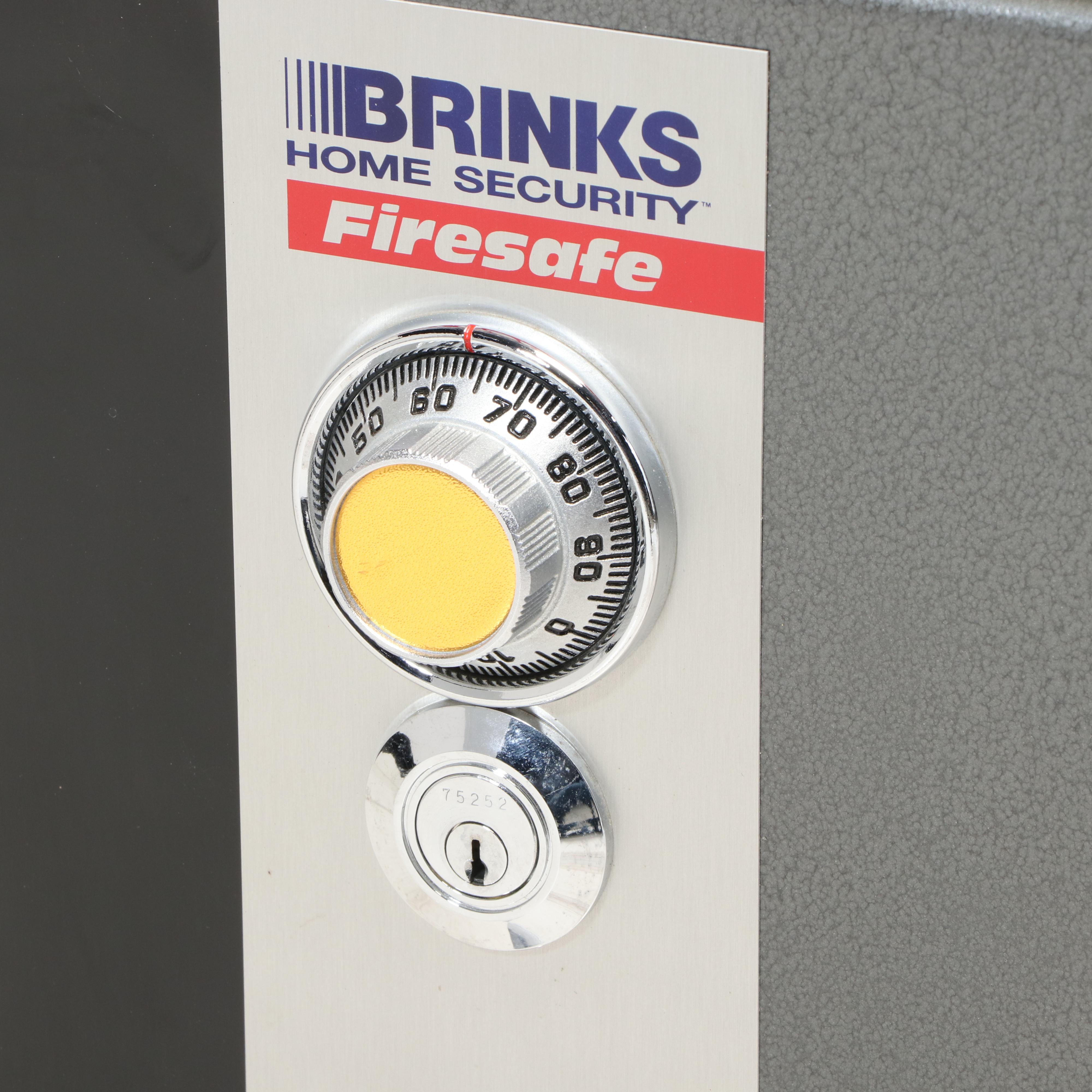 Brinks Sisco 5190 Steel Fire Safe | EBTH