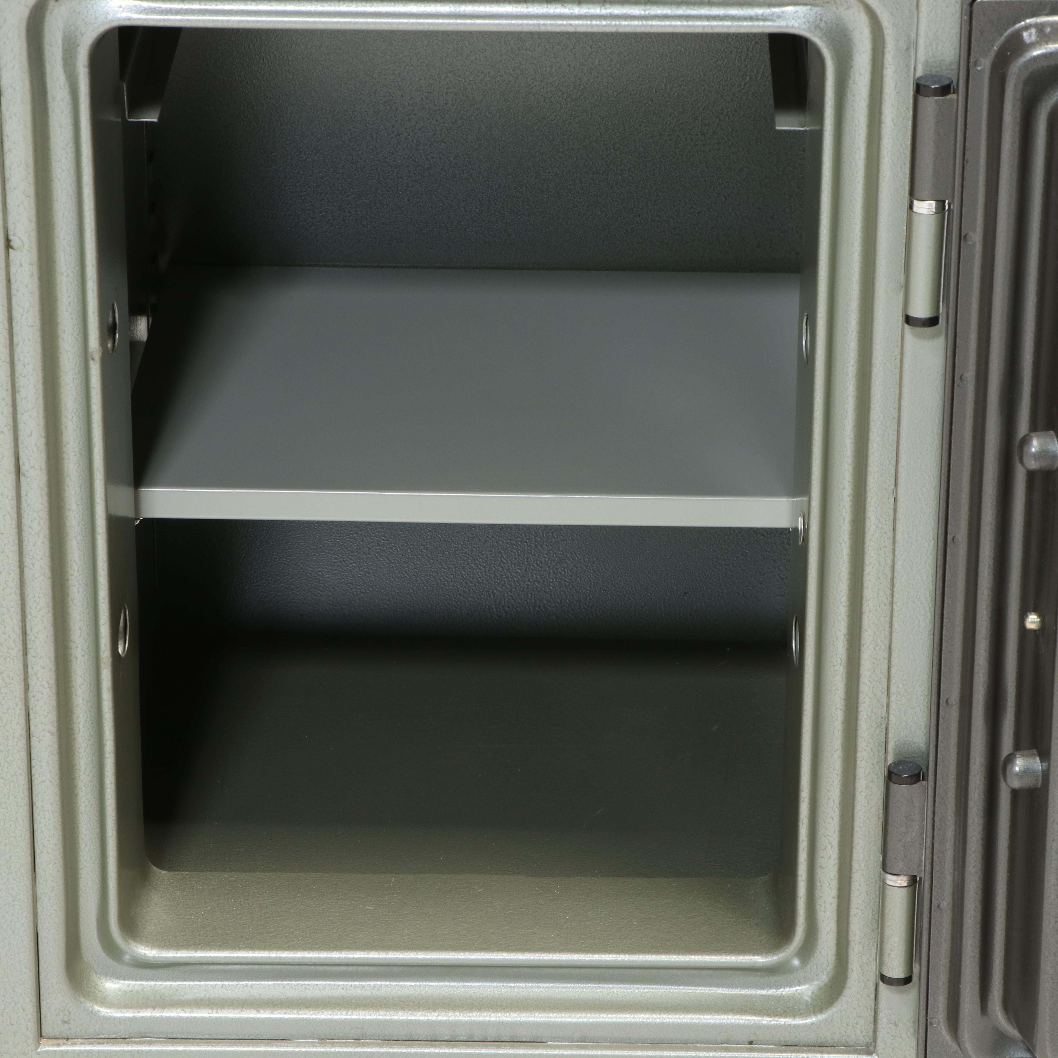 Brinks Sisco 5190 Steel Fire Safe | EBTH