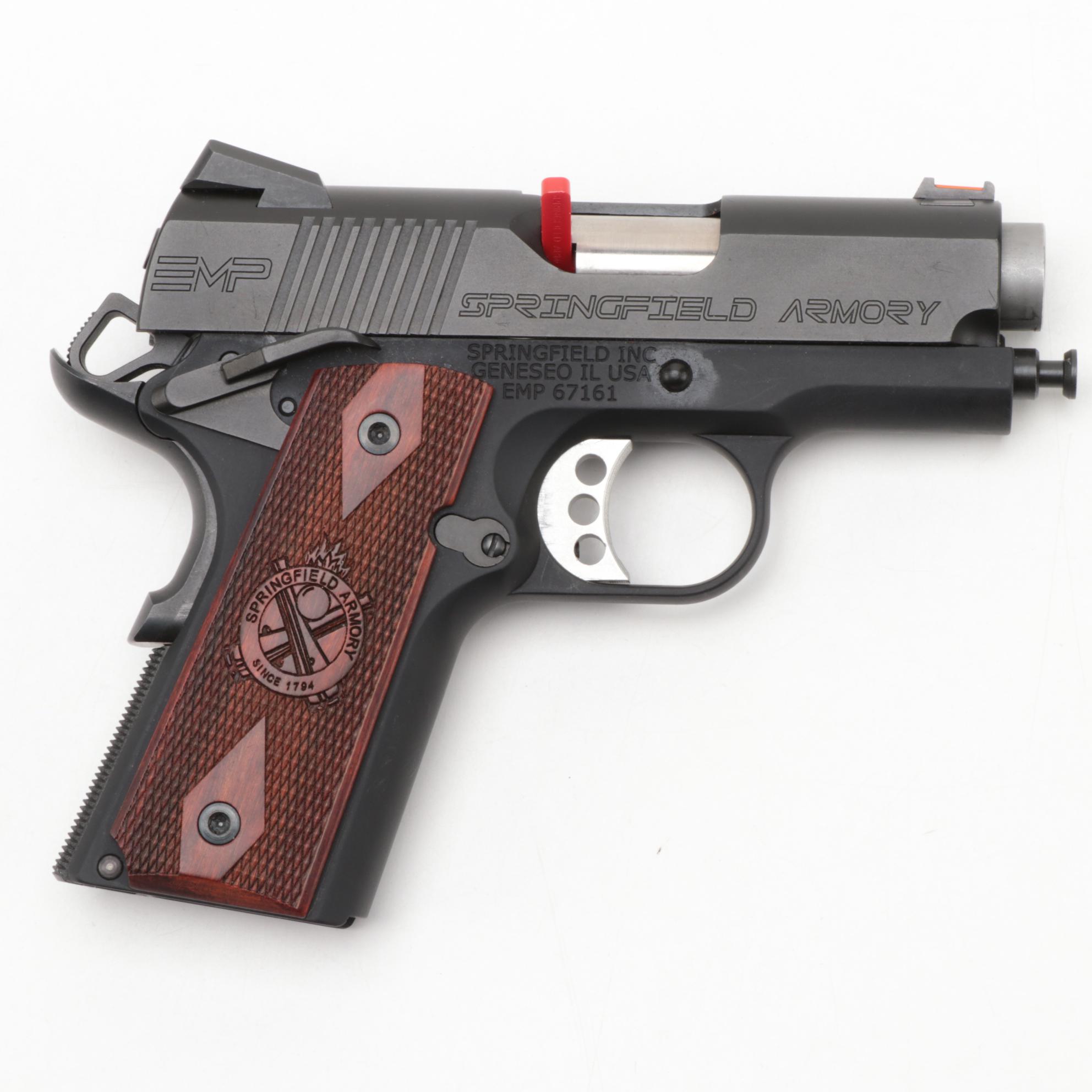 Springfield EMP 1911 9mm Pistol | EBTH
