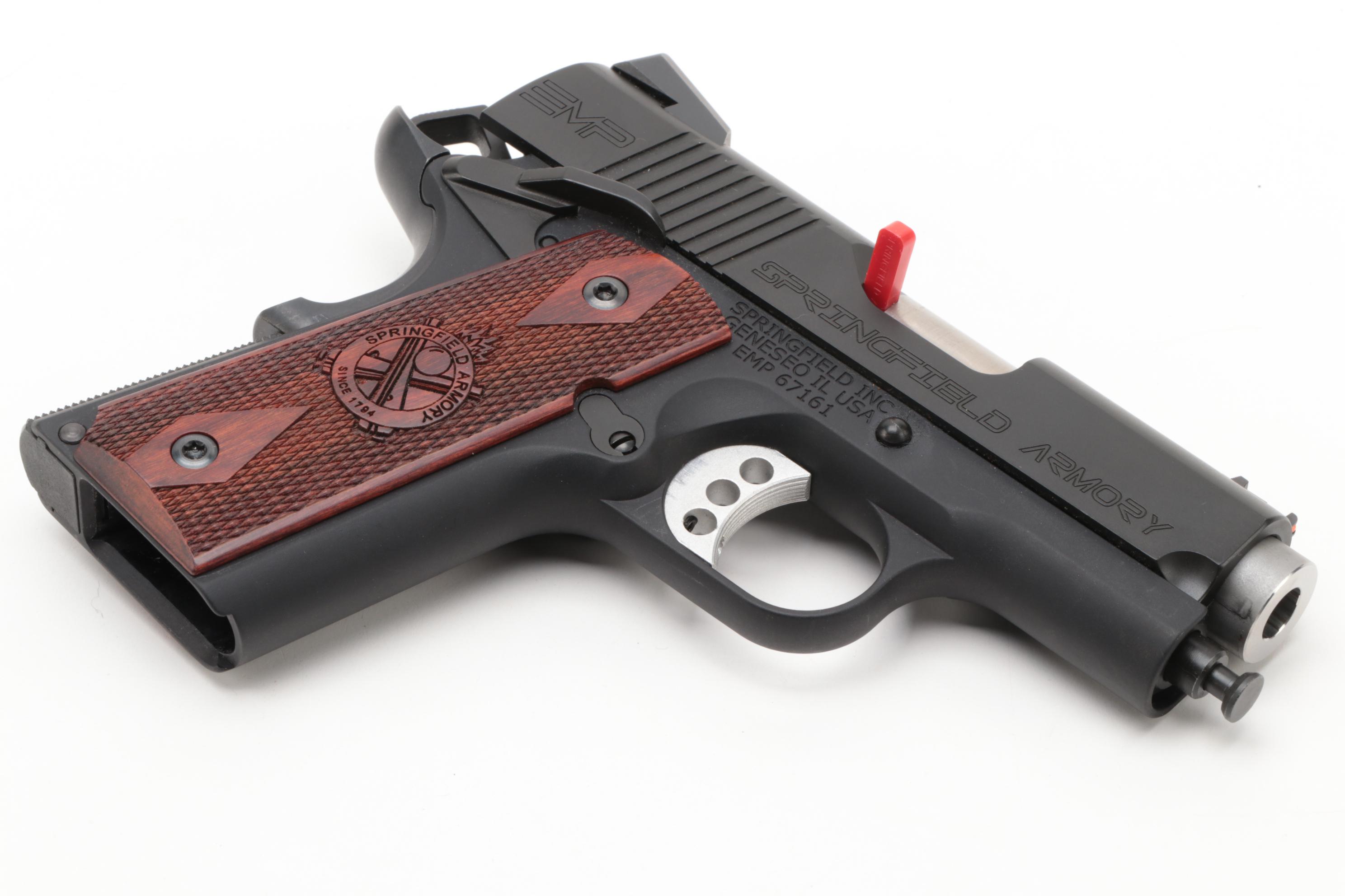 Springfield EMP 1911 9mm Pistol | EBTH