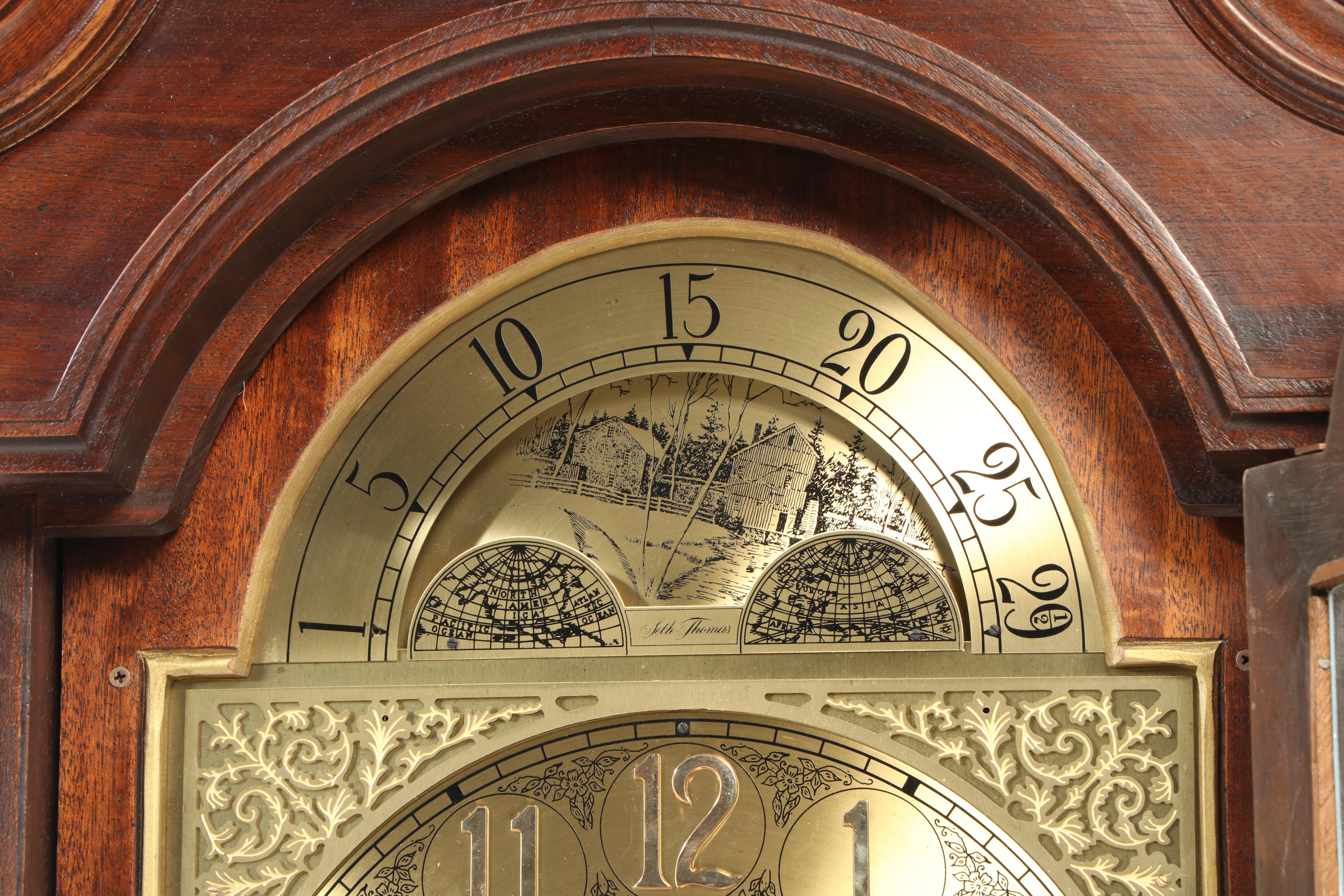 Seth Thomas Henry Ford Museum Greenfield Village Reproductions ...