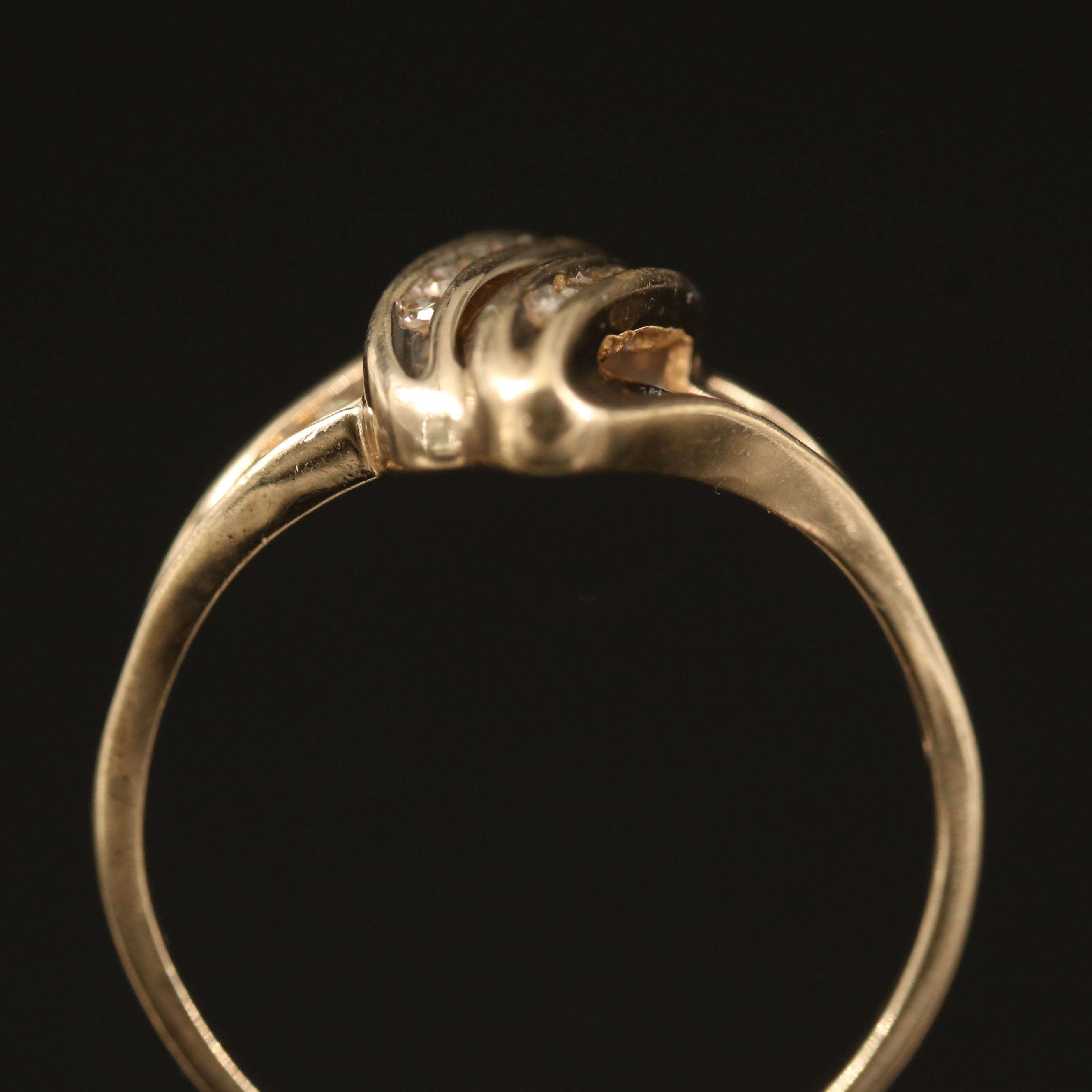 10K Diamond Ring | EBTH