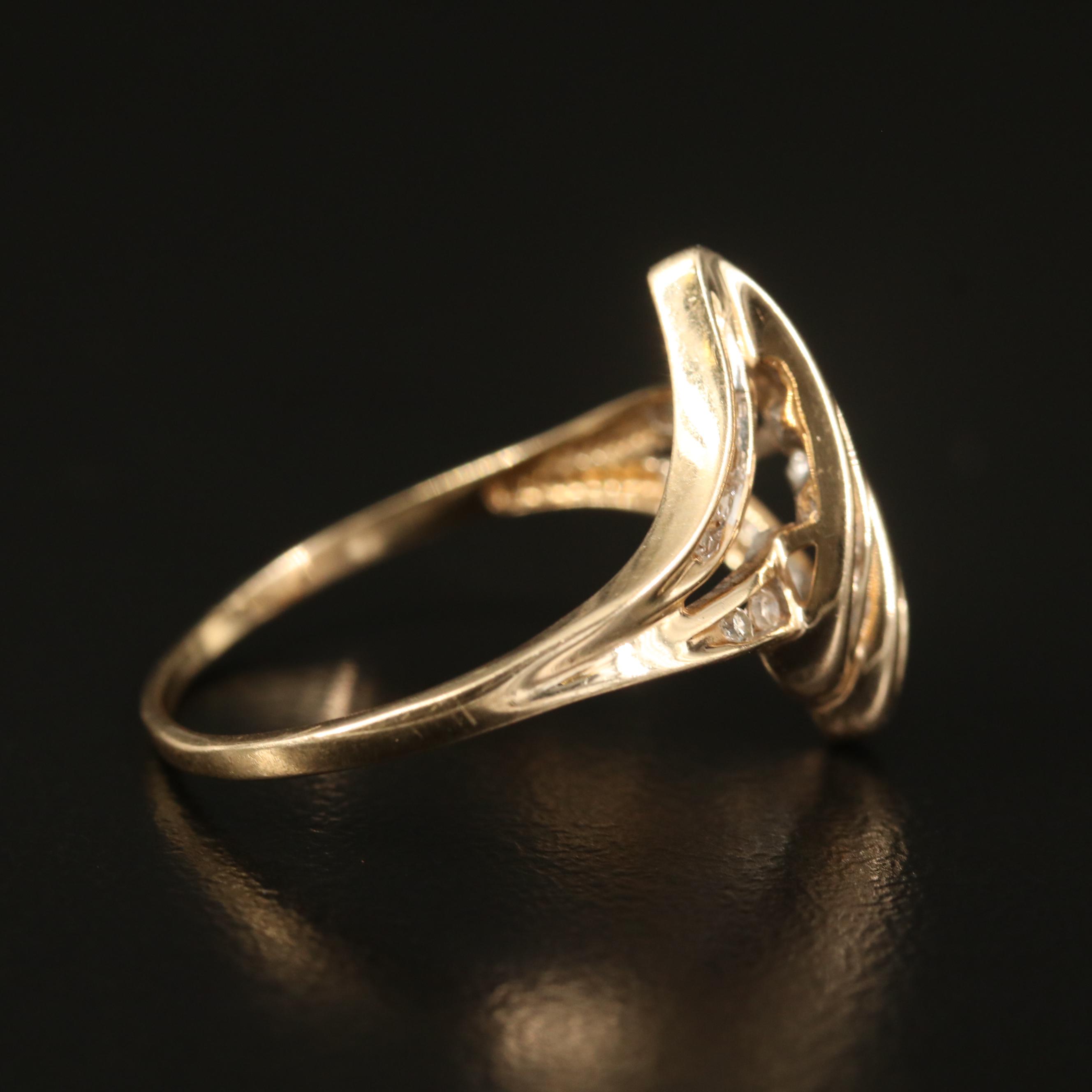 10K Diamond Ring | EBTH