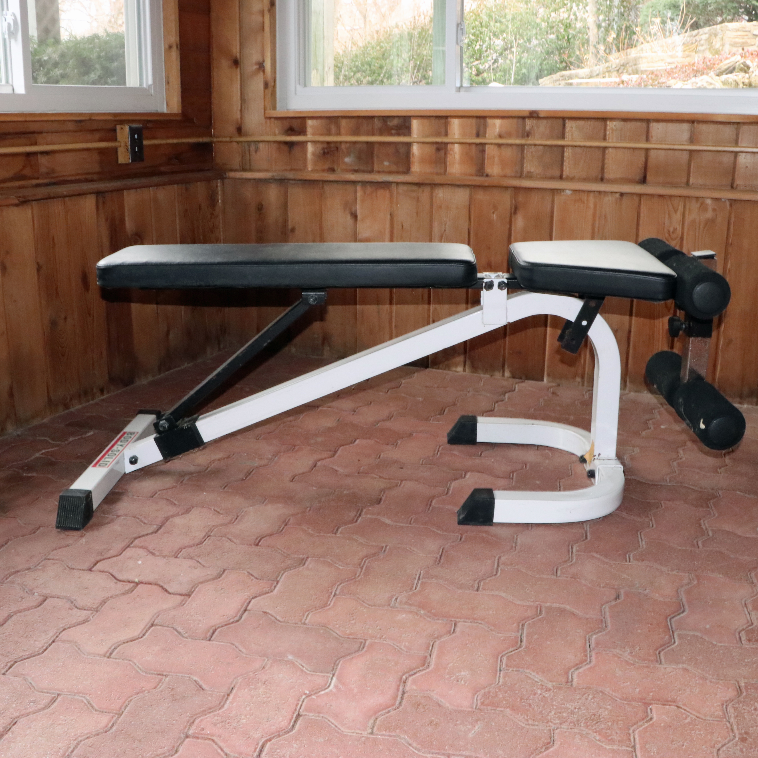 PowerBlock "The Block" Adjustable Weight Dumbbell System with Weight ...