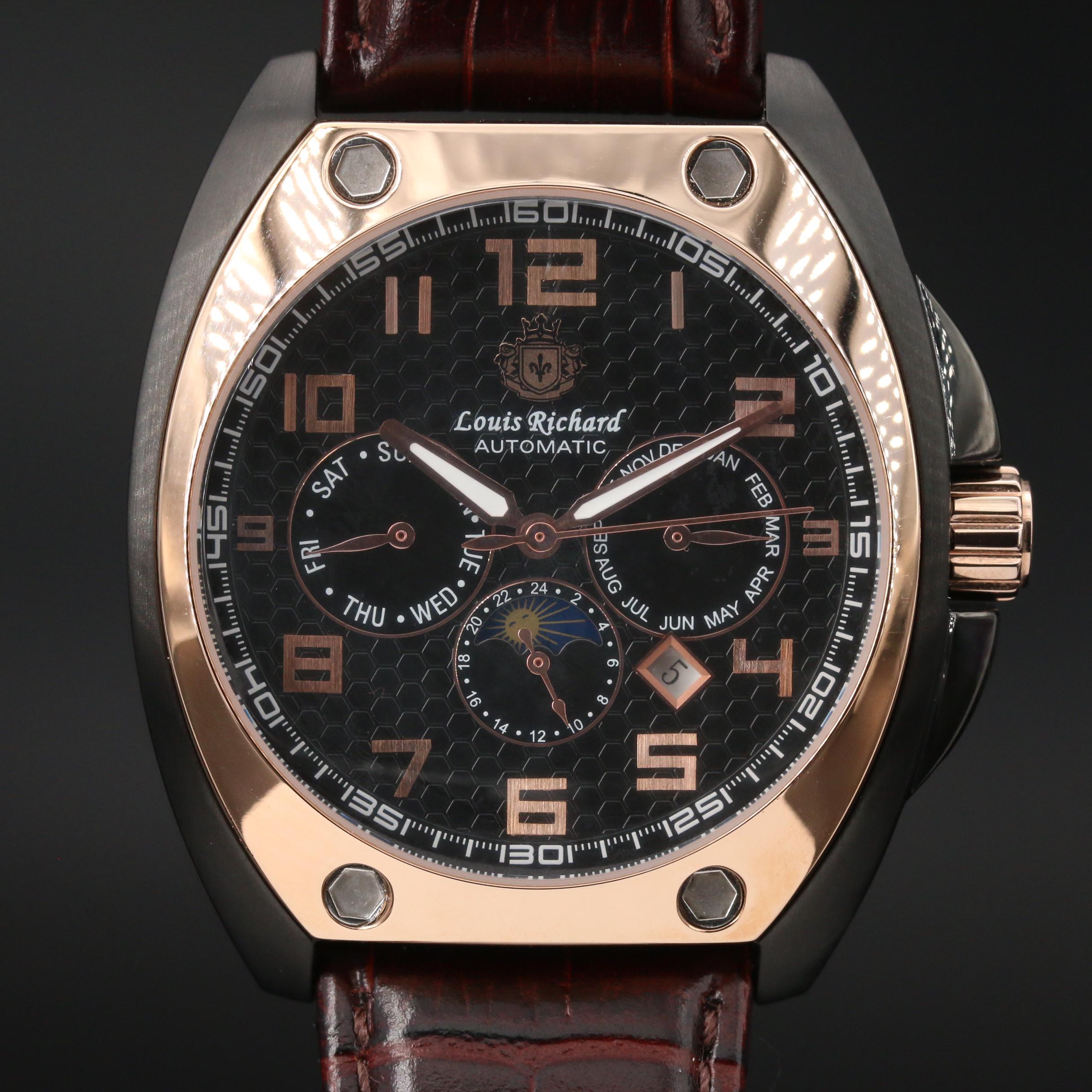 Vintage Oris Automatic Wristwatch | EBTH