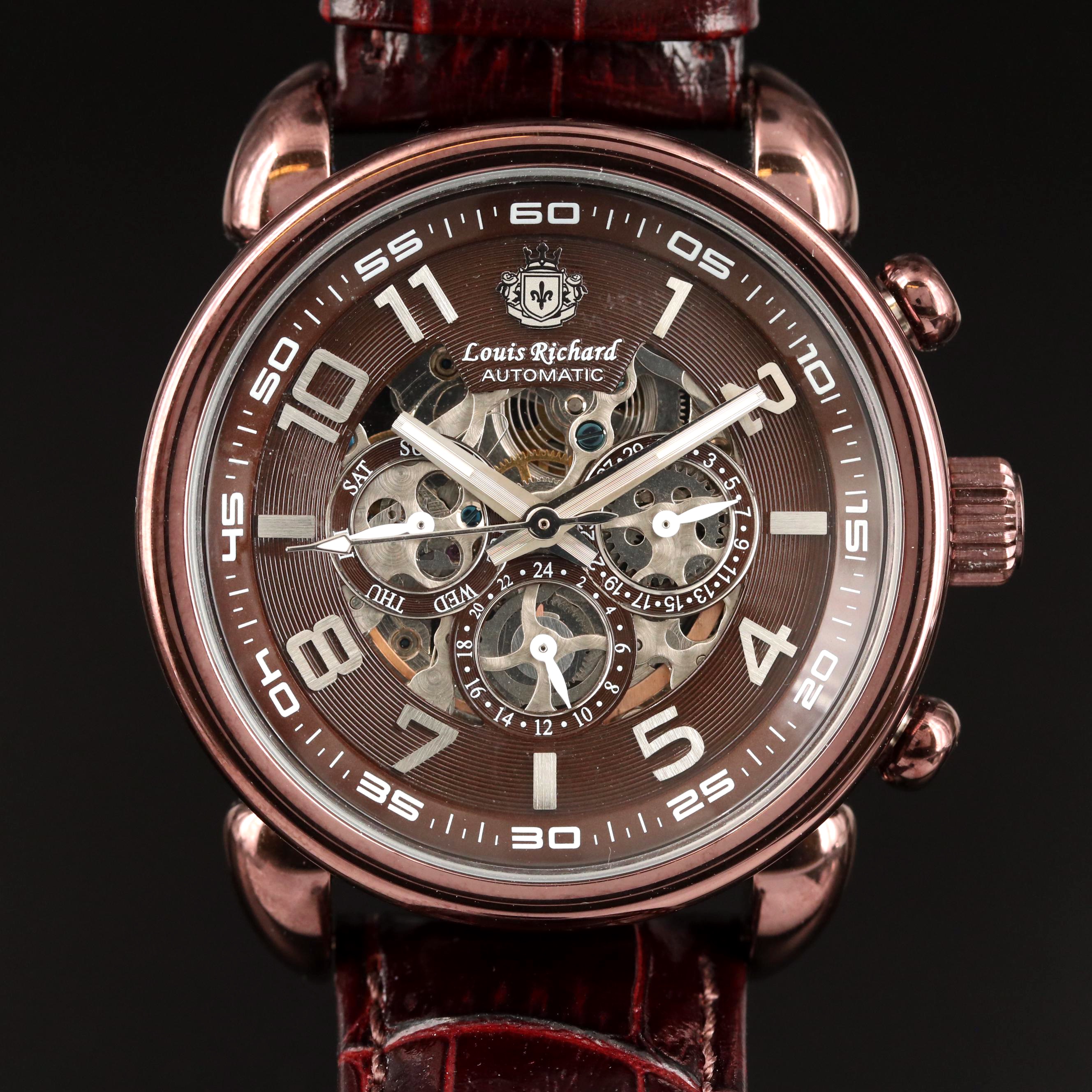 Vintage Oris Automatic Wristwatch | EBTH