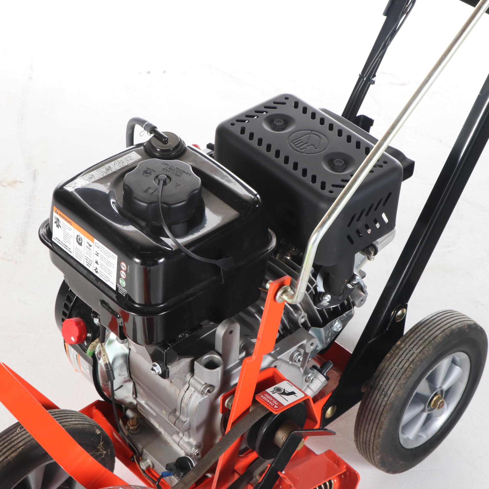 Ariens Gas Powered Lawn Edger with 9" Tilt Blade | EBTH