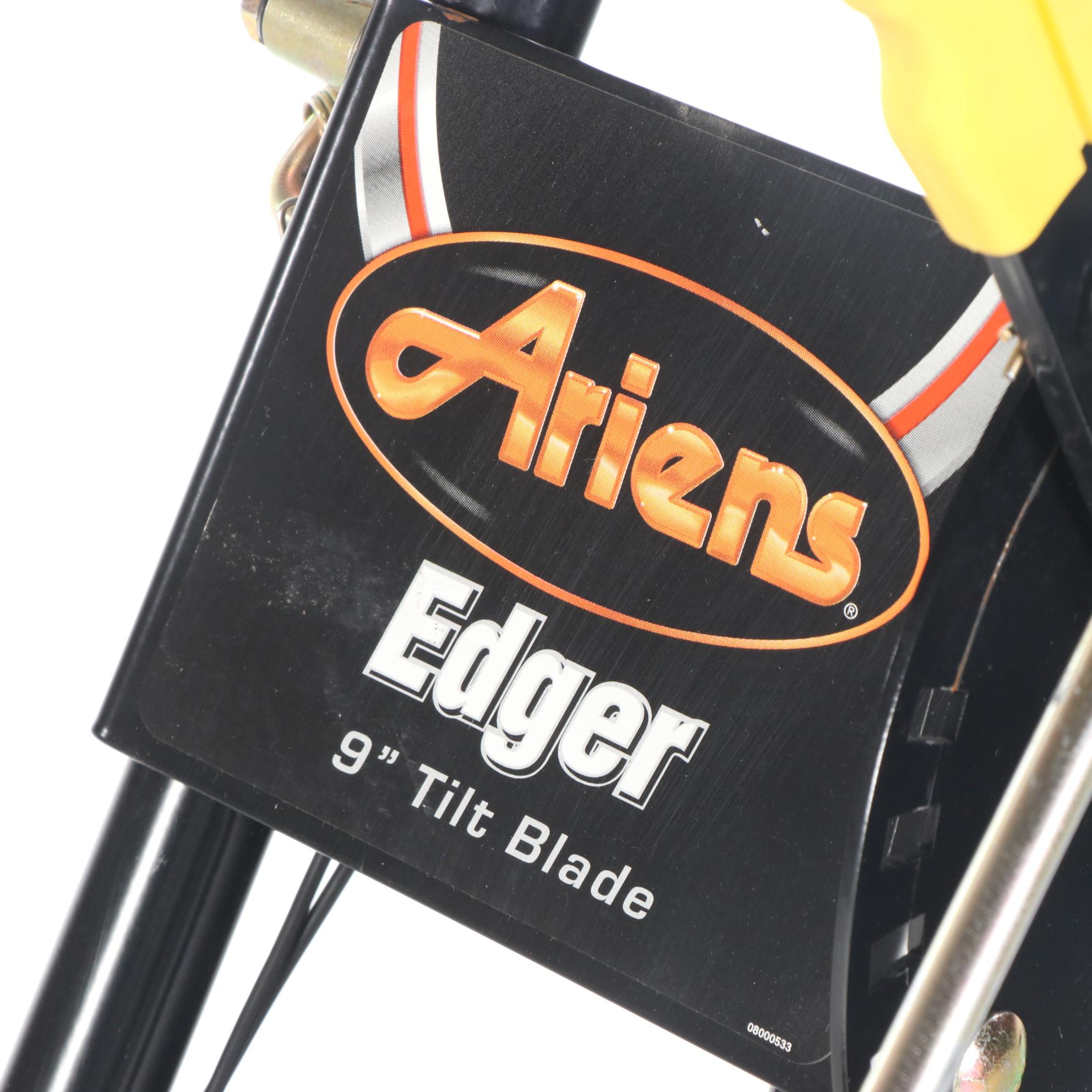 Ariens Gas Powered Lawn Edger with 9" Tilt Blade | EBTH