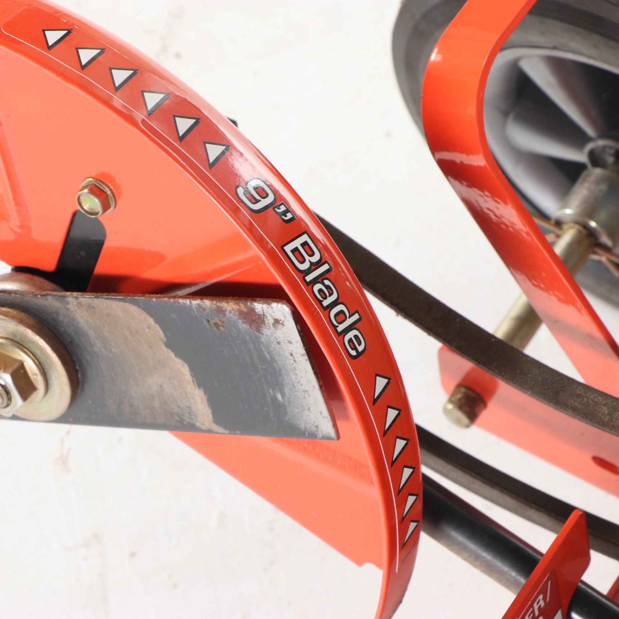 Ariens Gas Powered Lawn Edger with 9" Tilt Blade | EBTH