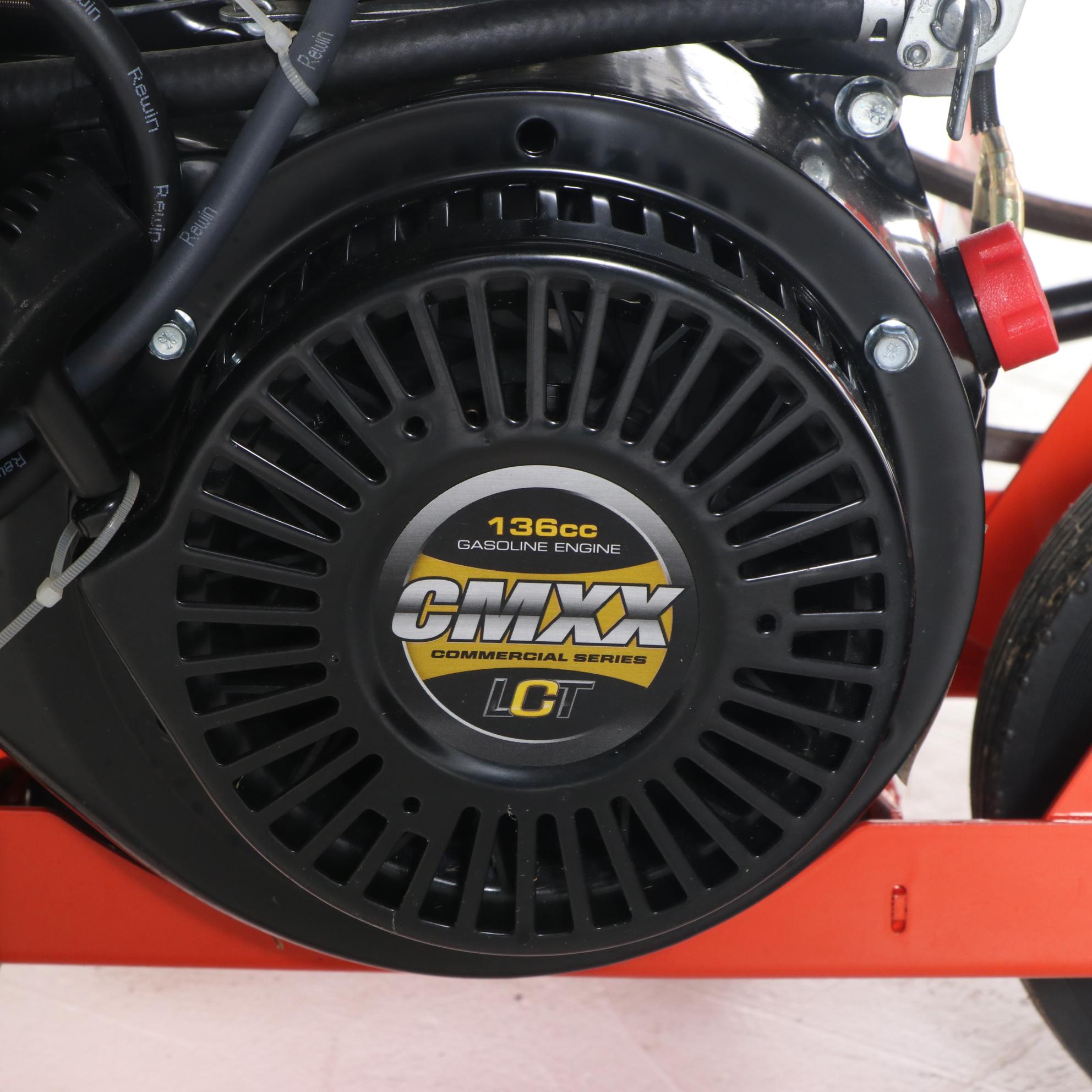 Ariens Gas Powered Lawn Edger with 9" Tilt Blade | EBTH